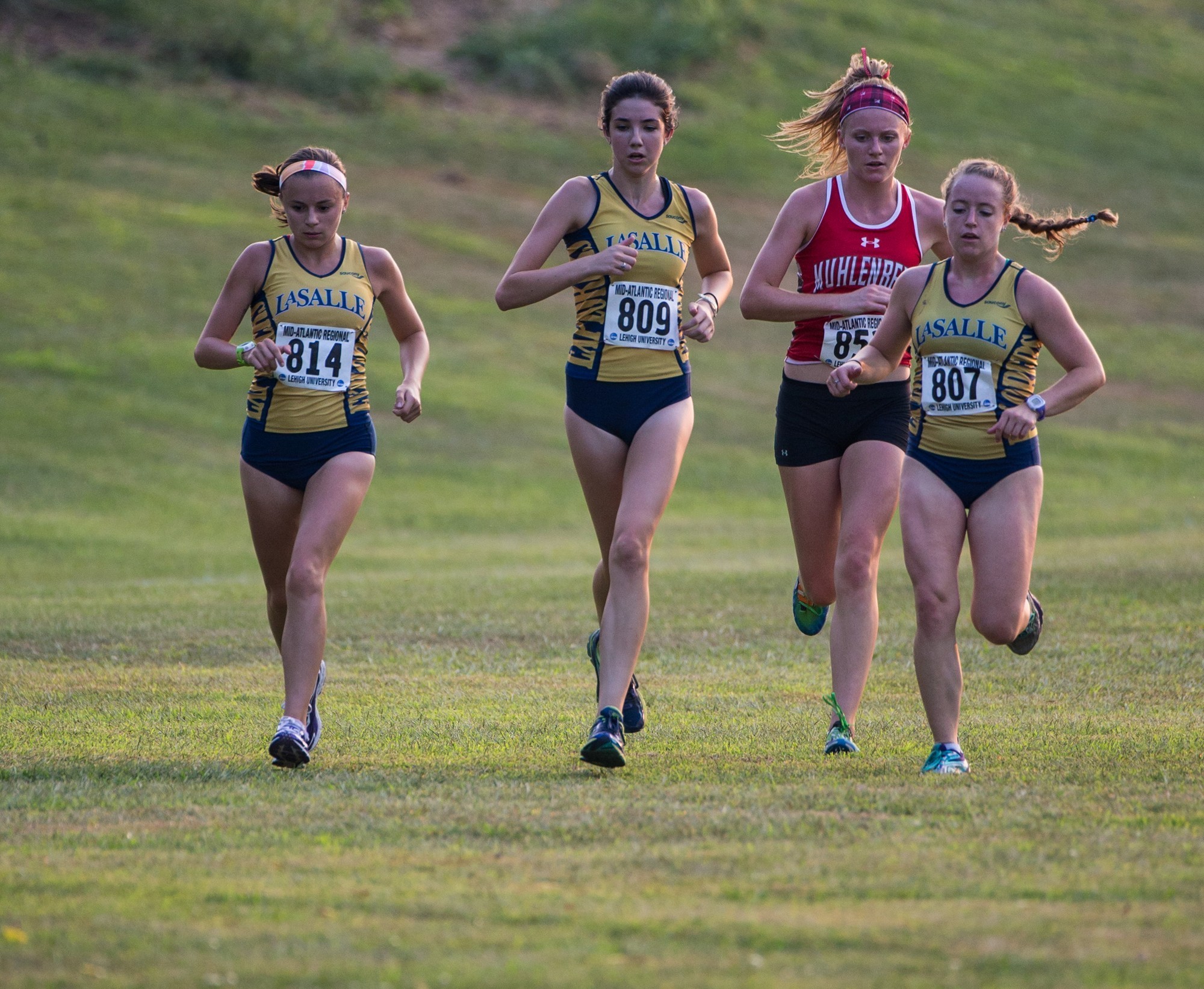 Molly Dearie - Women's Cross Country - La Salle University Athletics