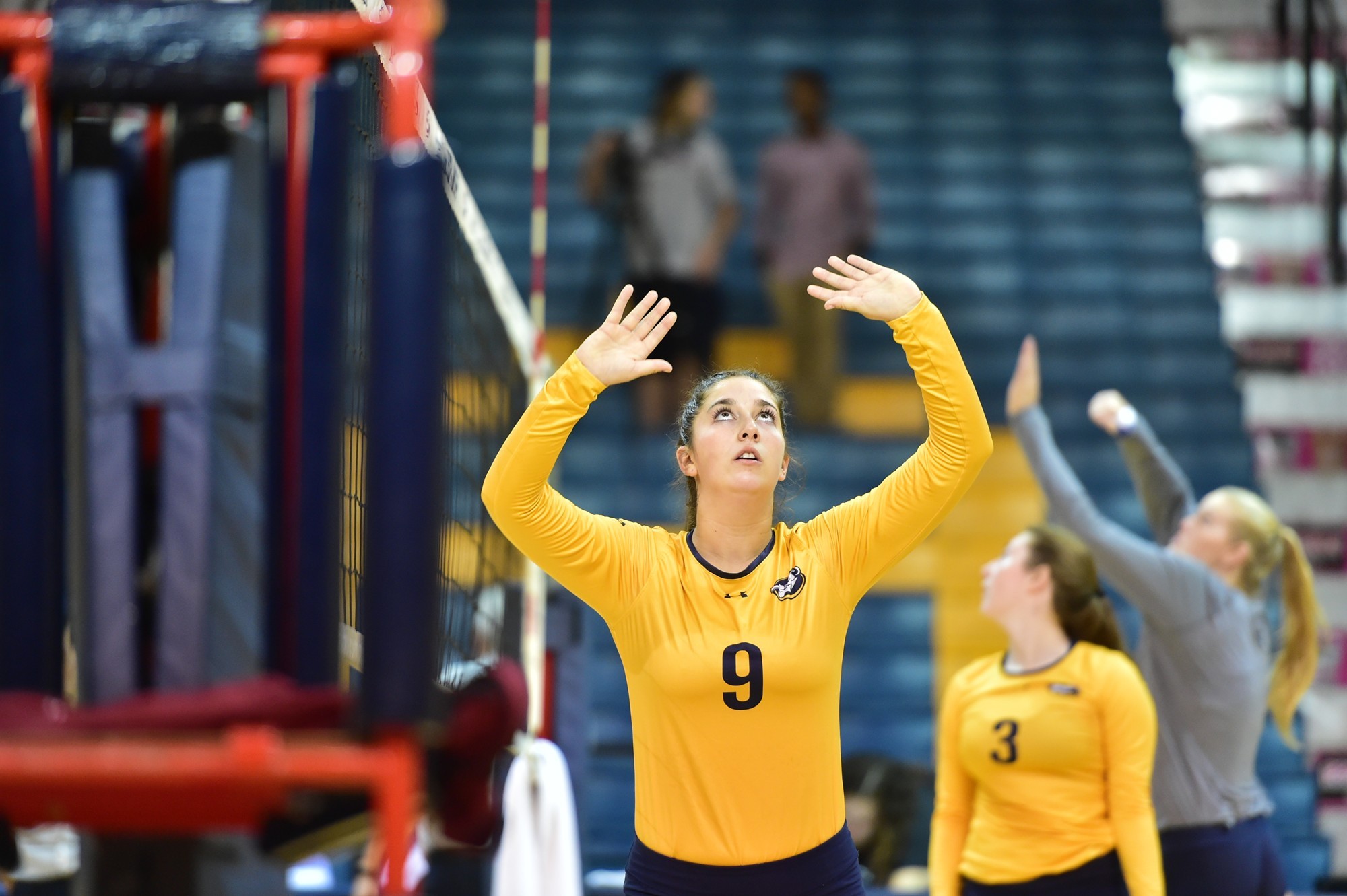 Emily McCann - Women's Volleyball - La Salle University Athletics