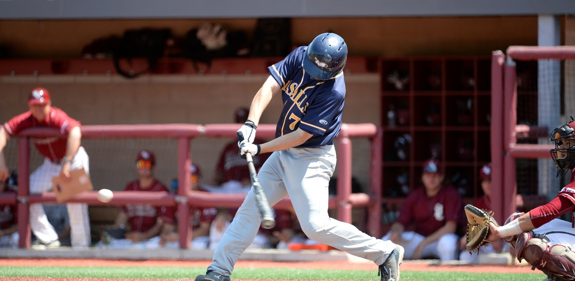 Ethan Springston - Baseball - La Salle University Athletics