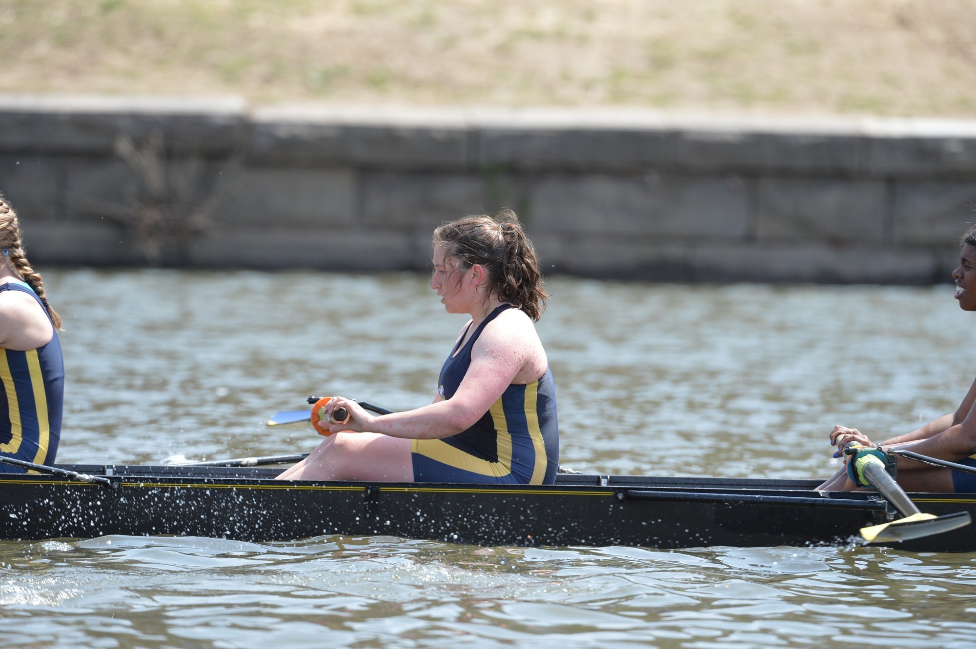 Savannah Fader - Women's Rowing - La Salle University Athletics