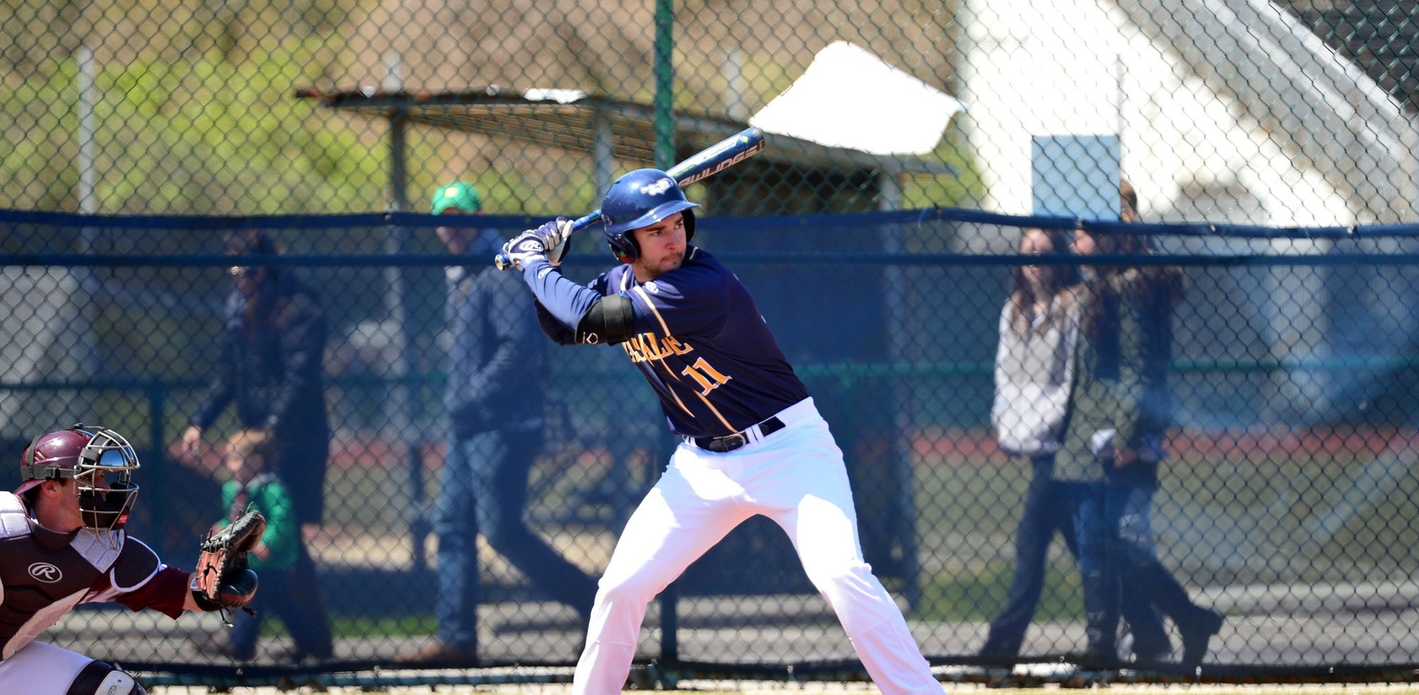 Justin Jacko - Baseball - La Salle University Athletics
