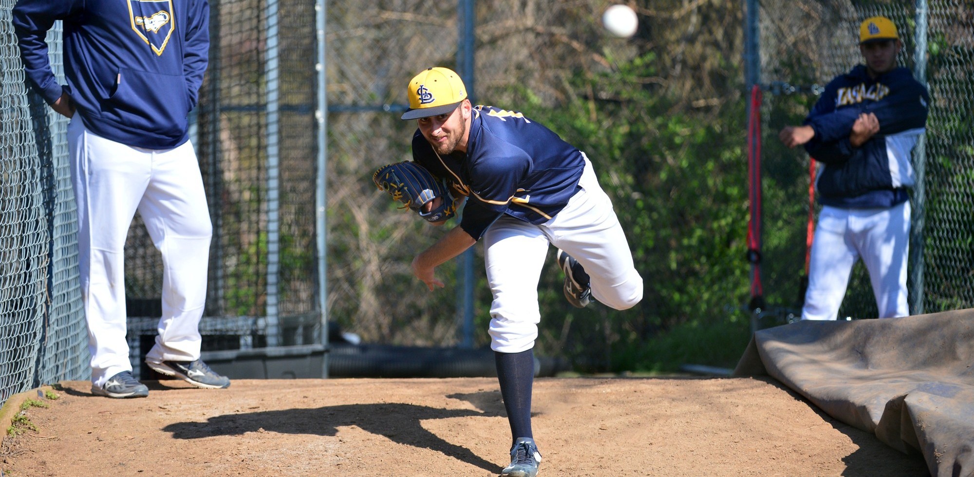 Luke Reilly - Baseball - La Salle University Athletics