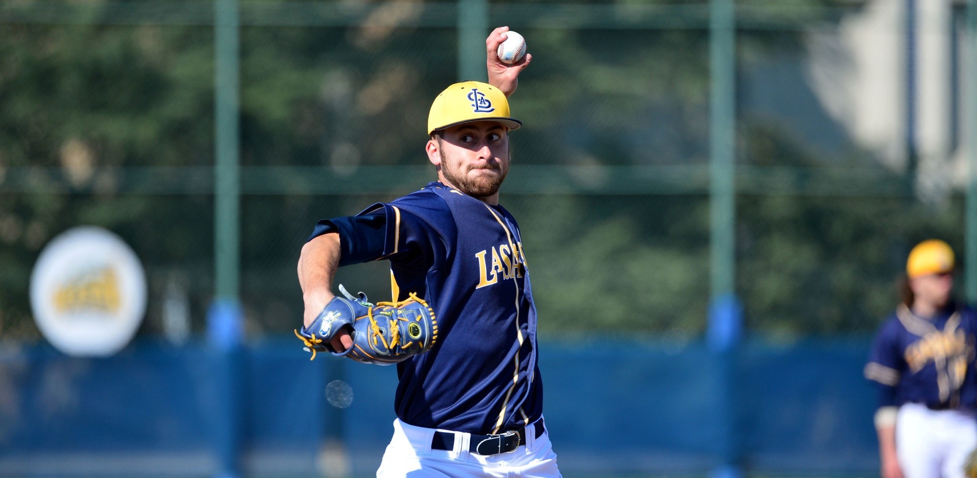 Luke Reilly - Baseball - La Salle University Athletics