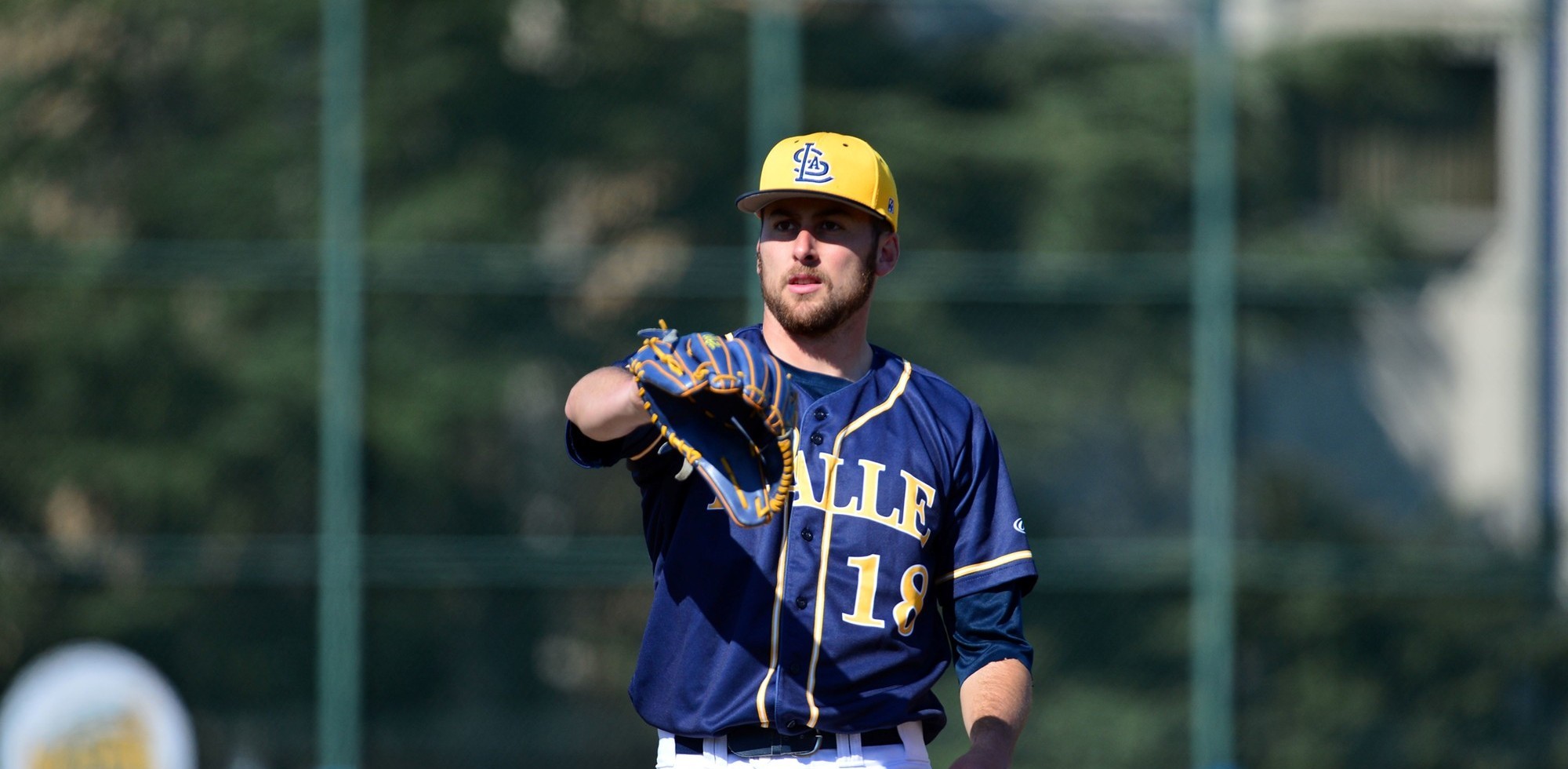 Luke Reilly - Baseball - La Salle University Athletics