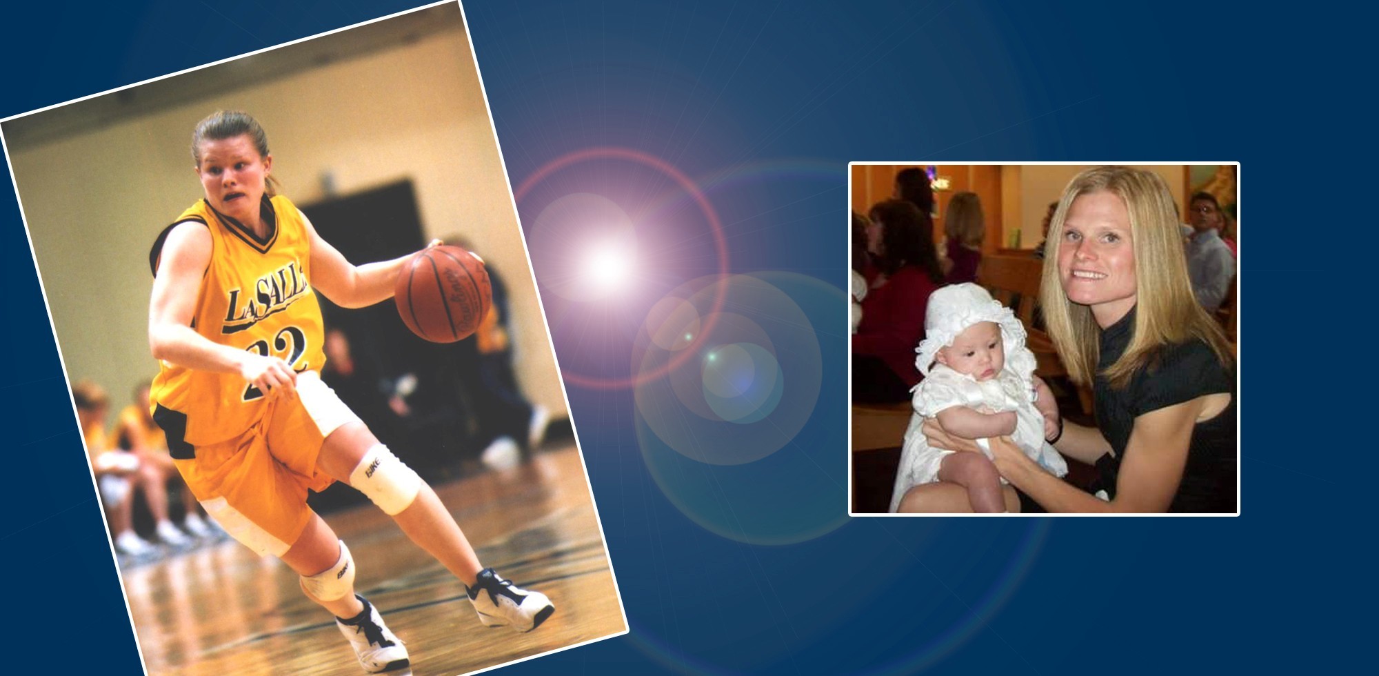 Where Are They Now? Jen Zenszer '01 - La Salle University Athletics