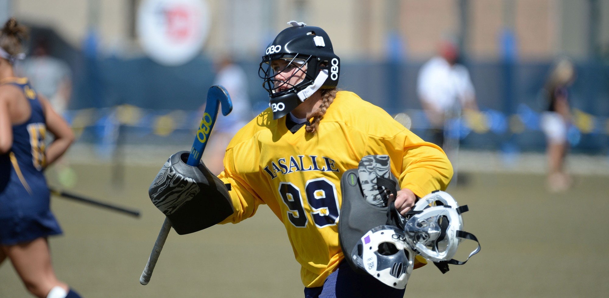 Rachel Hartman - Field Hockey - La Salle University Athletics