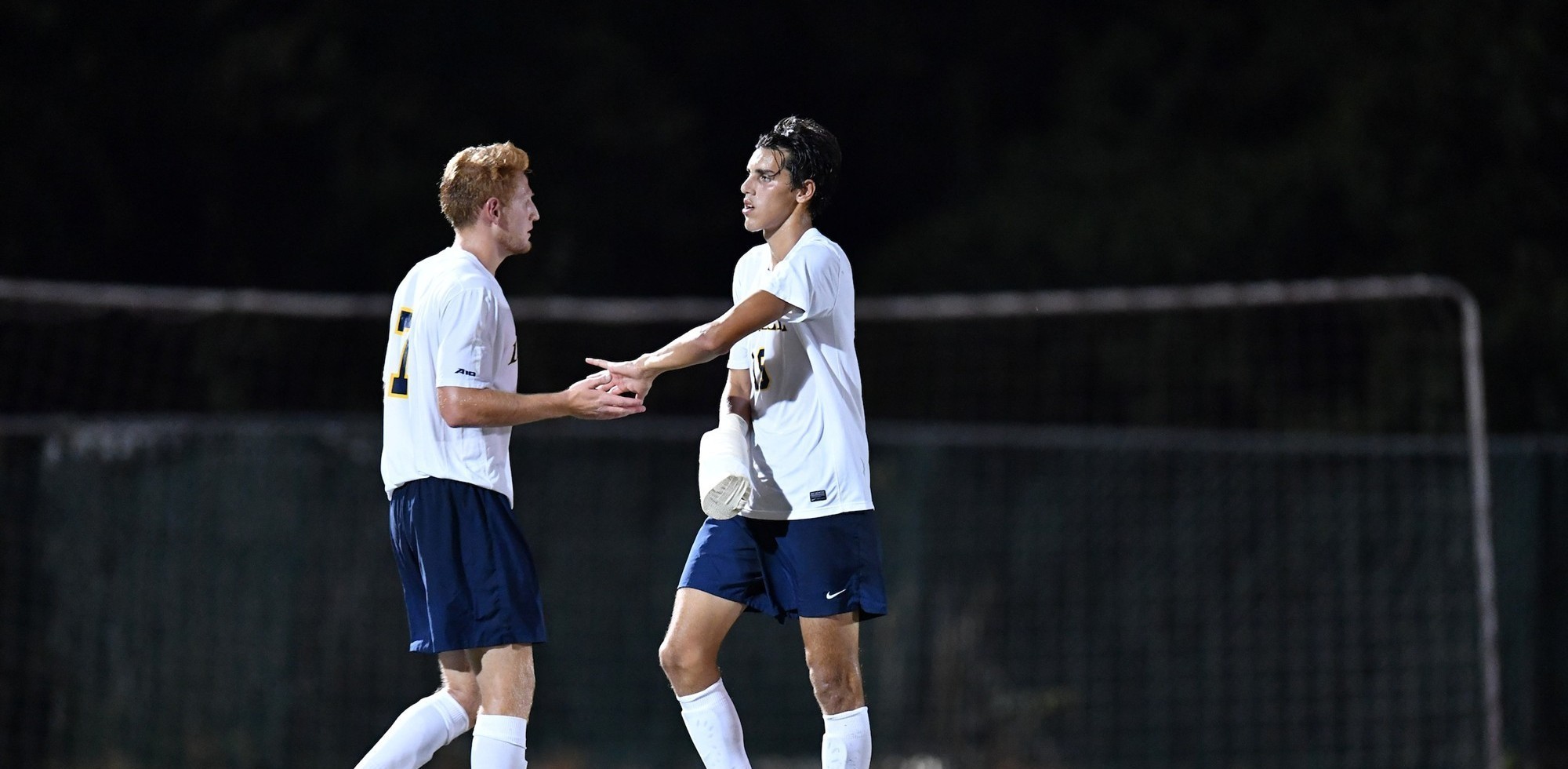 Hayden Criollo - Men's Soccer - La Salle University Athletics