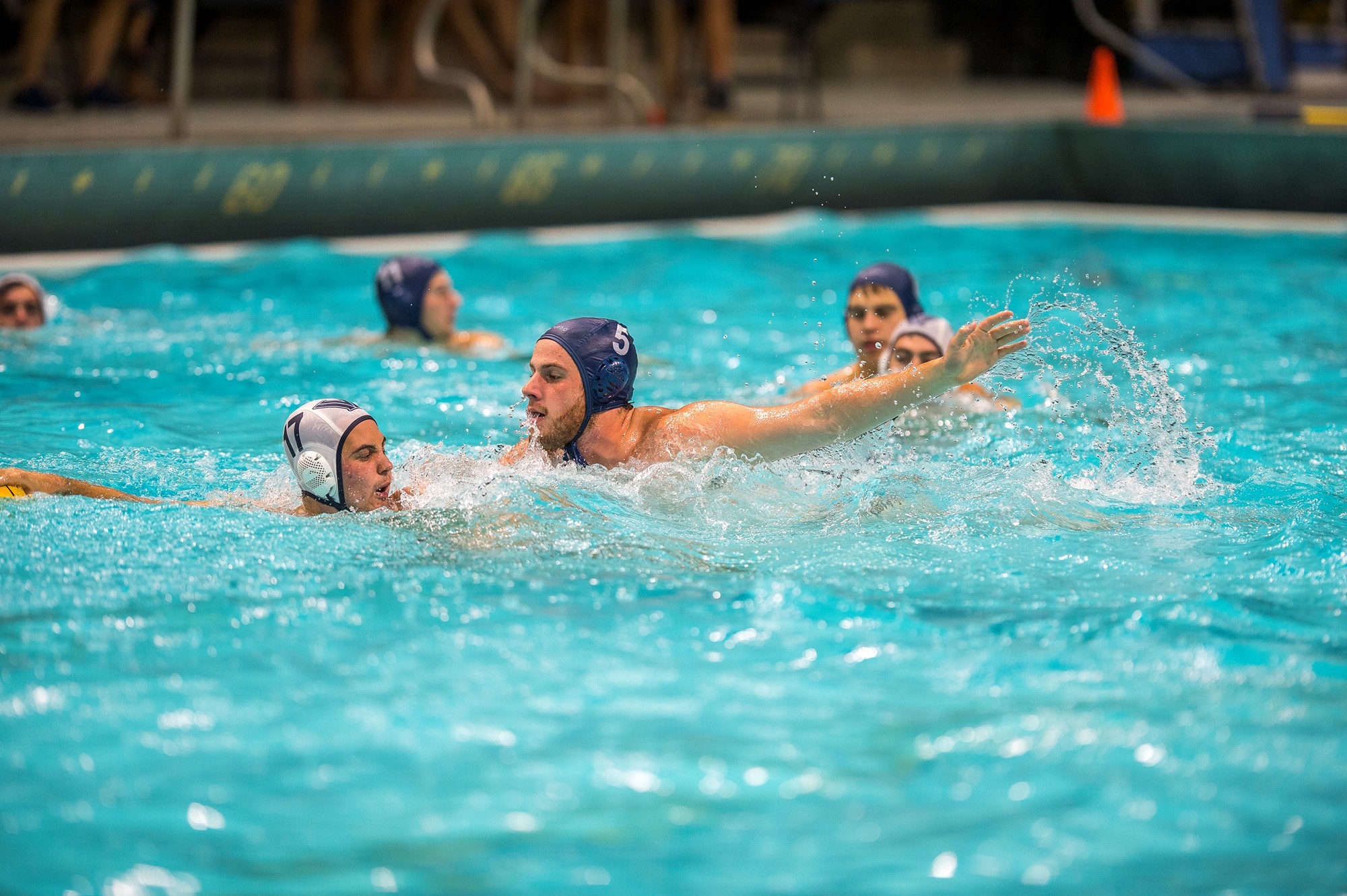 Keegan Reilly - Men's Water Polo - La Salle University Athletics