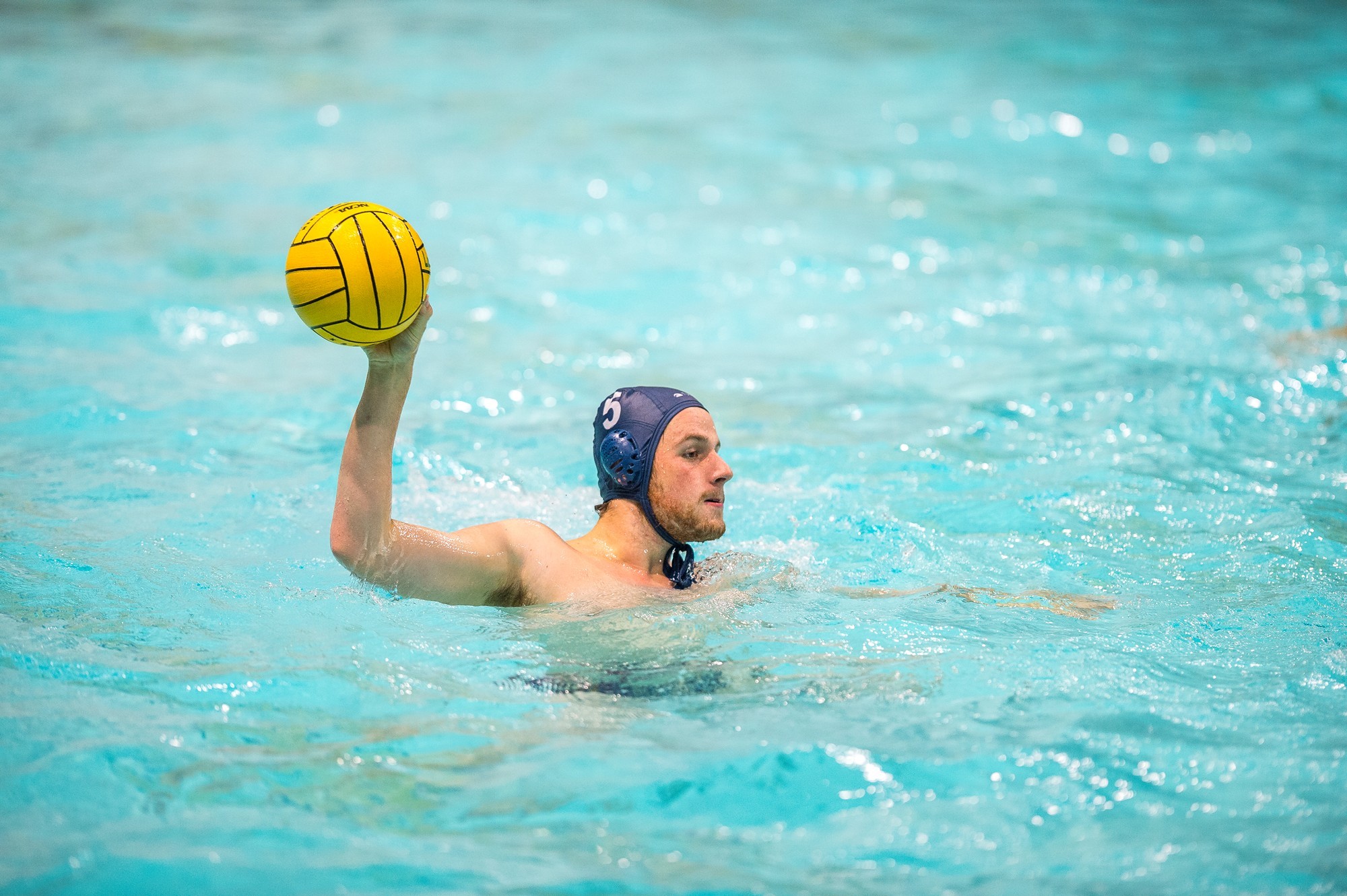 Keegan Reilly - Men's Water Polo - La Salle University Athletics