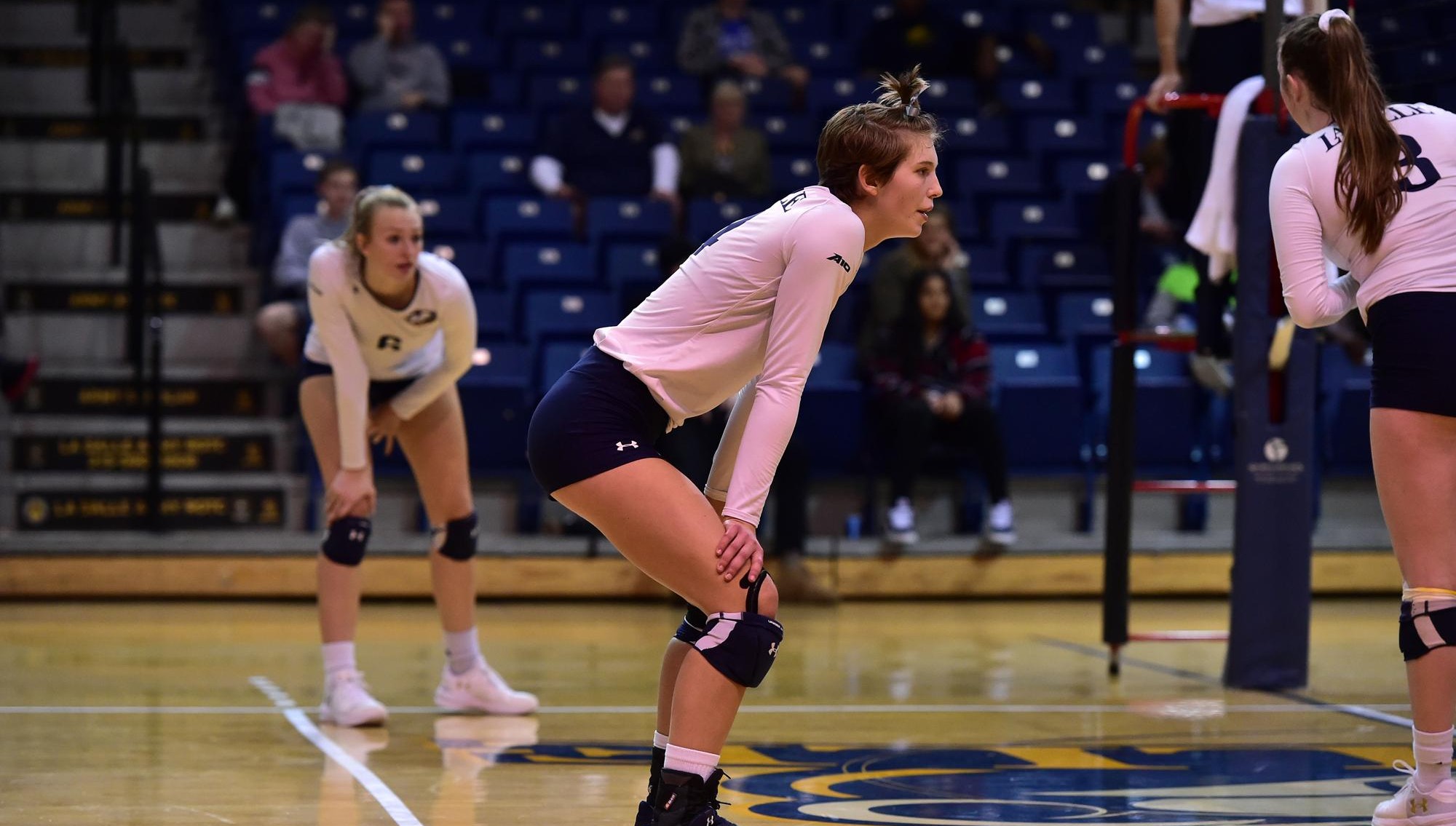 Catherine Edgington - Women's Volleyball - La Salle University Athletics