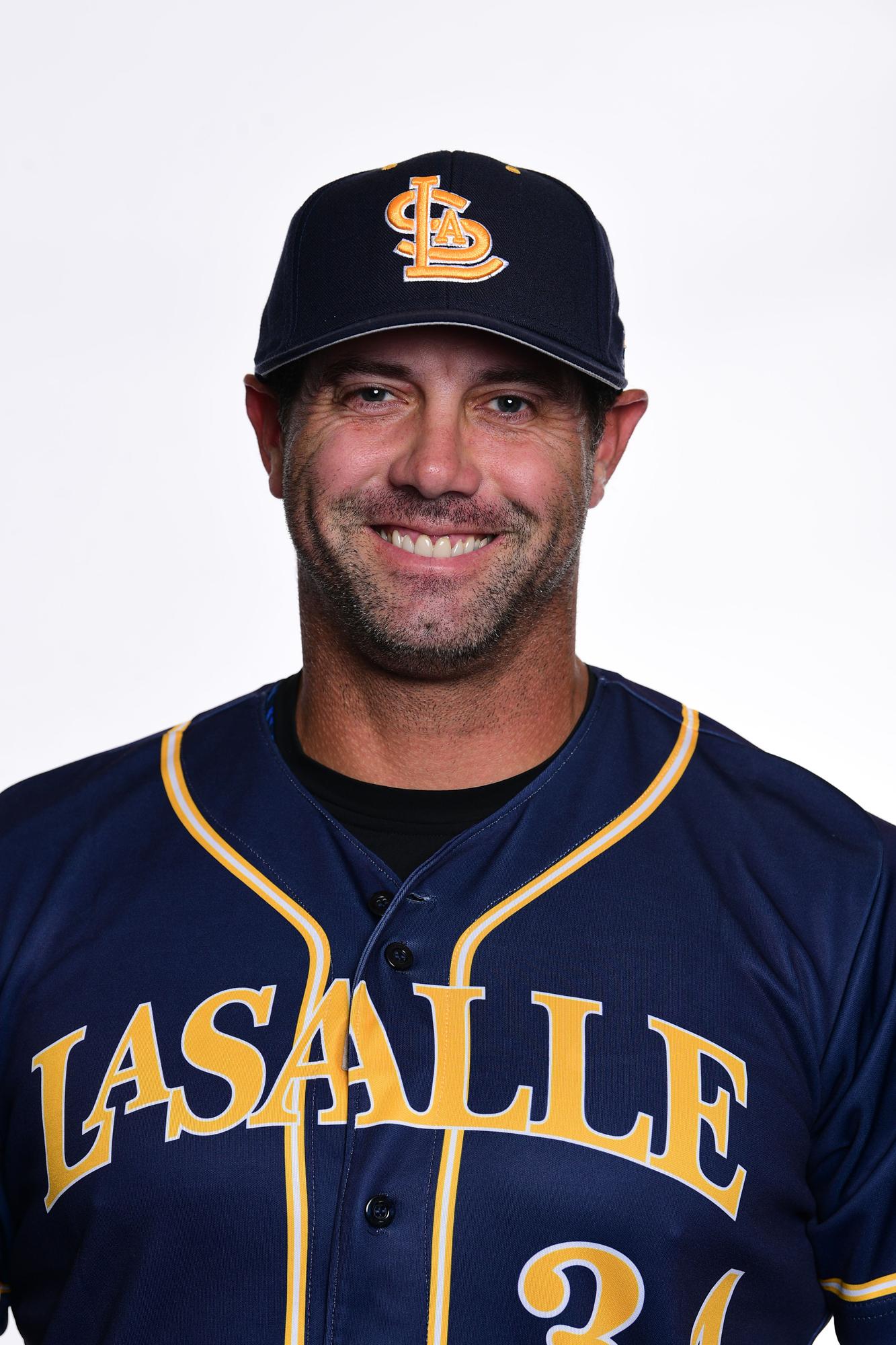 David Miller - Baseball Coach - La Salle University Athletics