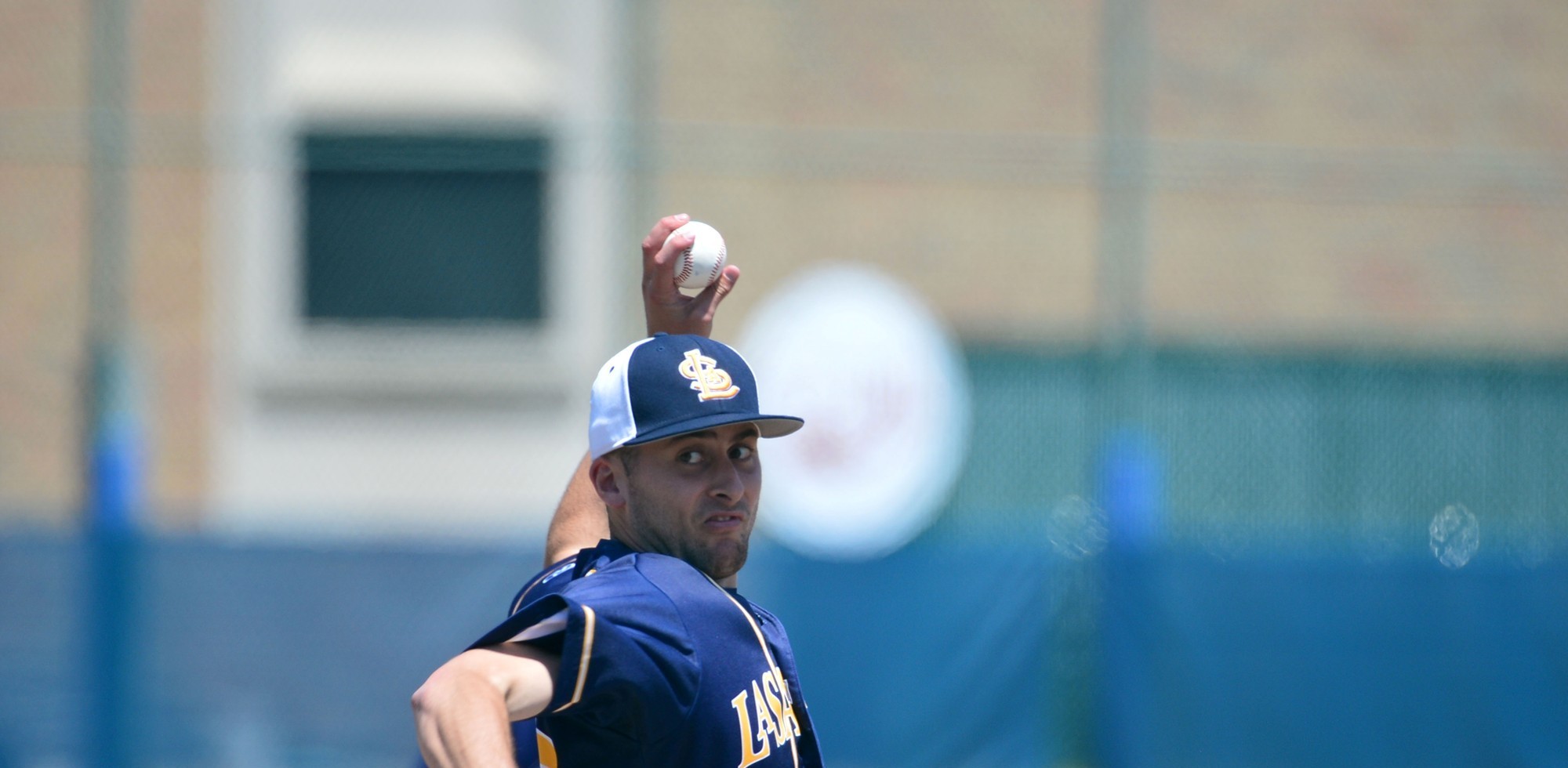 Luke Reilly - Baseball - La Salle University Athletics