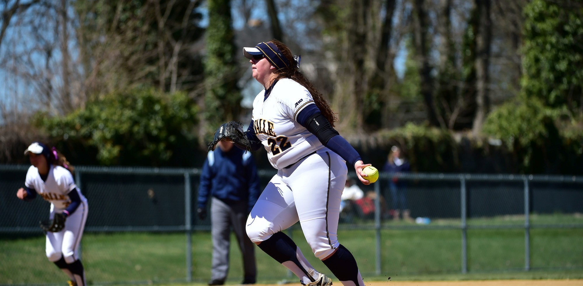 Marlo Roadcap - Softball - La Salle University Athletics
