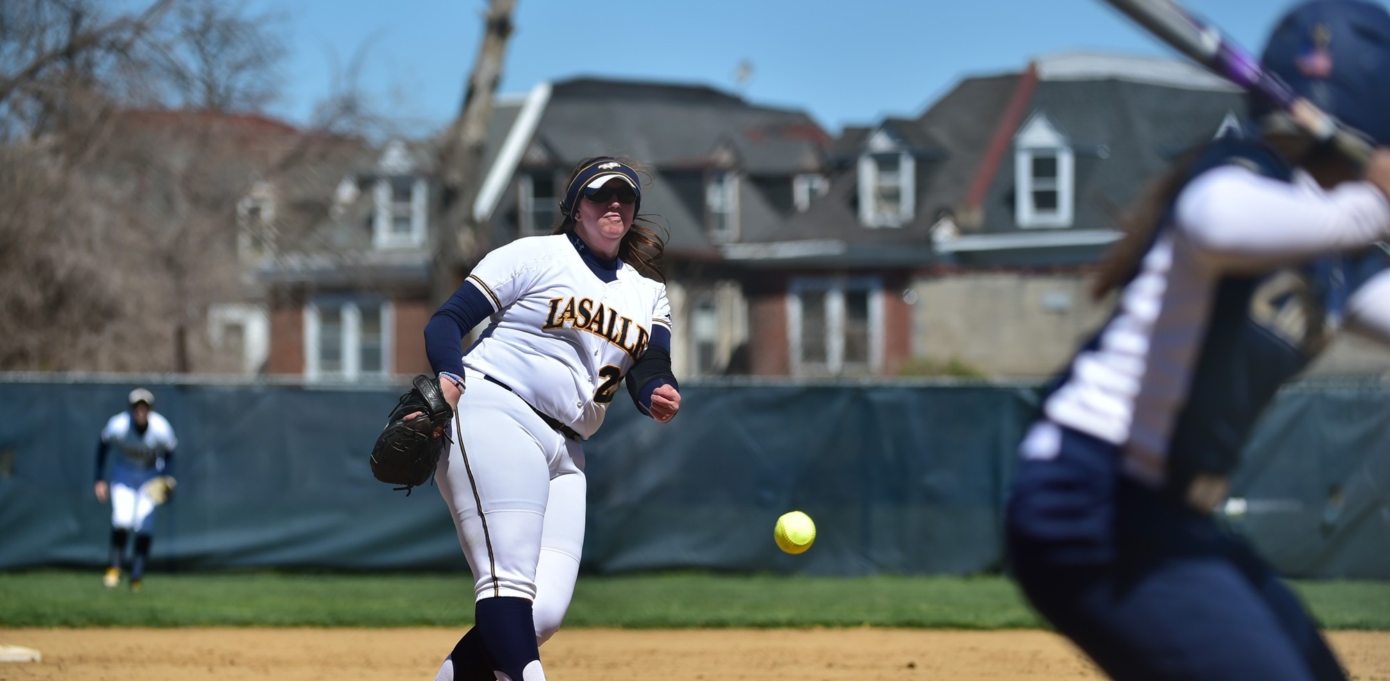 Marlo Roadcap - Softball - La Salle University Athletics