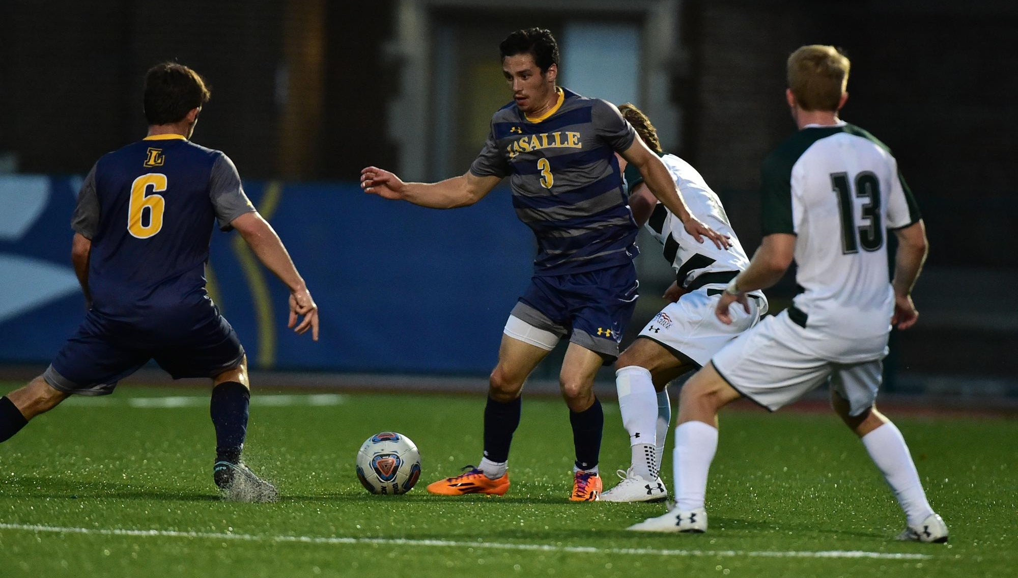Jake Saba - Men's Soccer - La Salle University Athletics