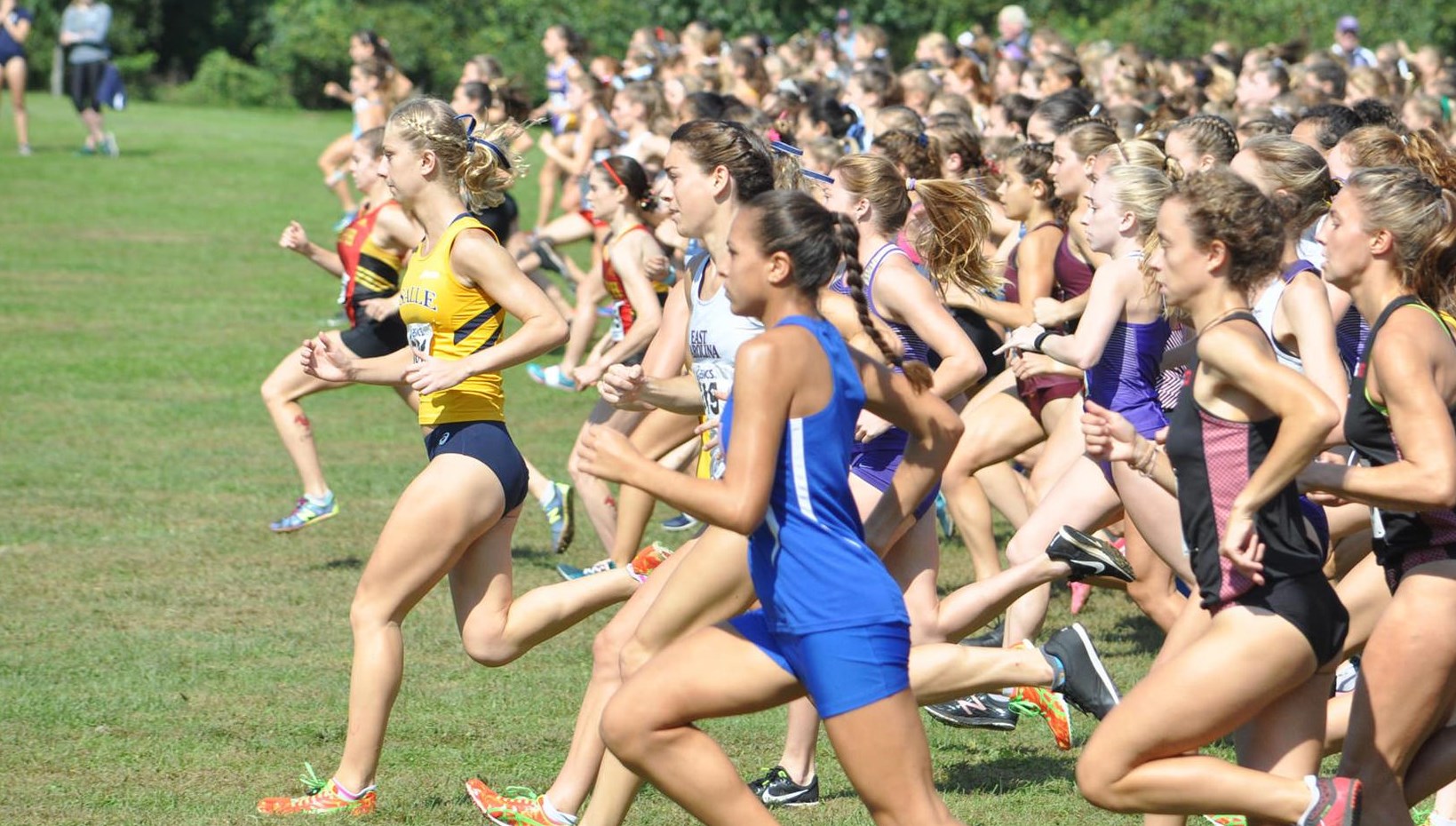 Grace Mancini - Women's Cross Country - La Salle University Athletics