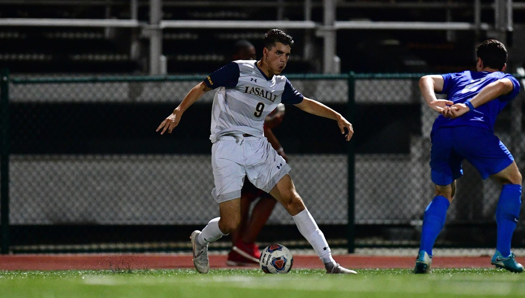 Hayden Criollo - Men's Soccer - La Salle University Athletics