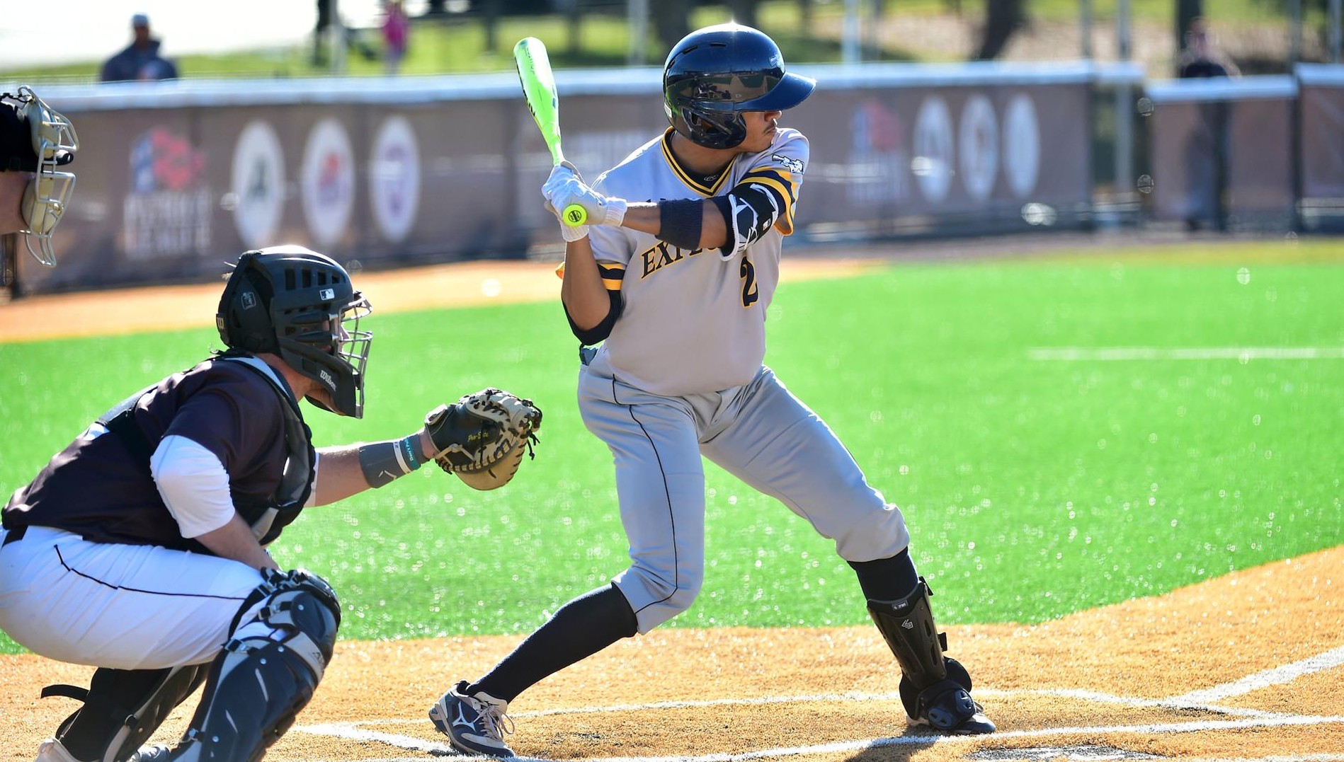 Yan Carlo Rivera - Baseball - La Salle University Athletics