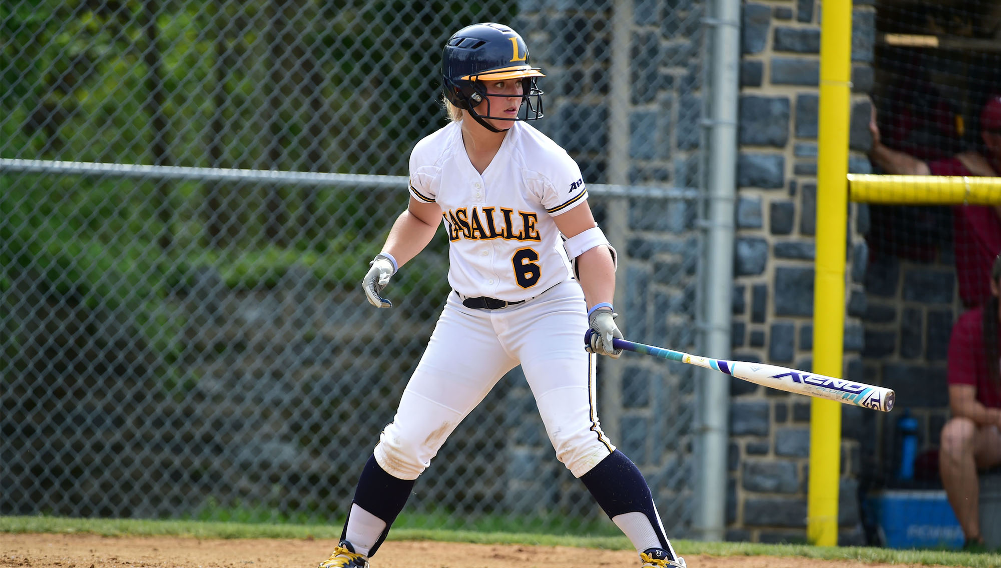 Jackie Heim - Softball - La Salle University Athletics