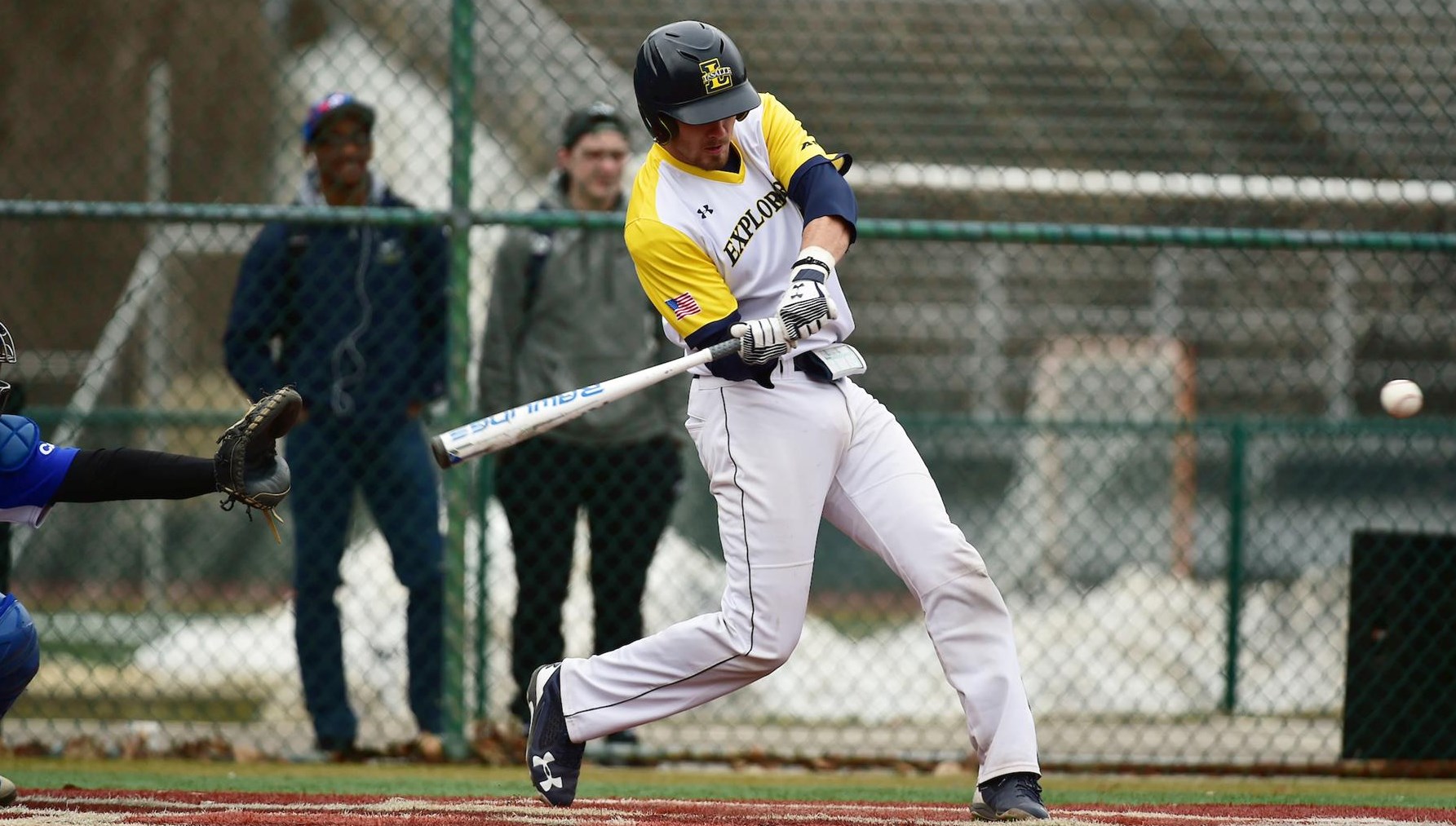 Brett Simon - Baseball - La Salle University Athletics