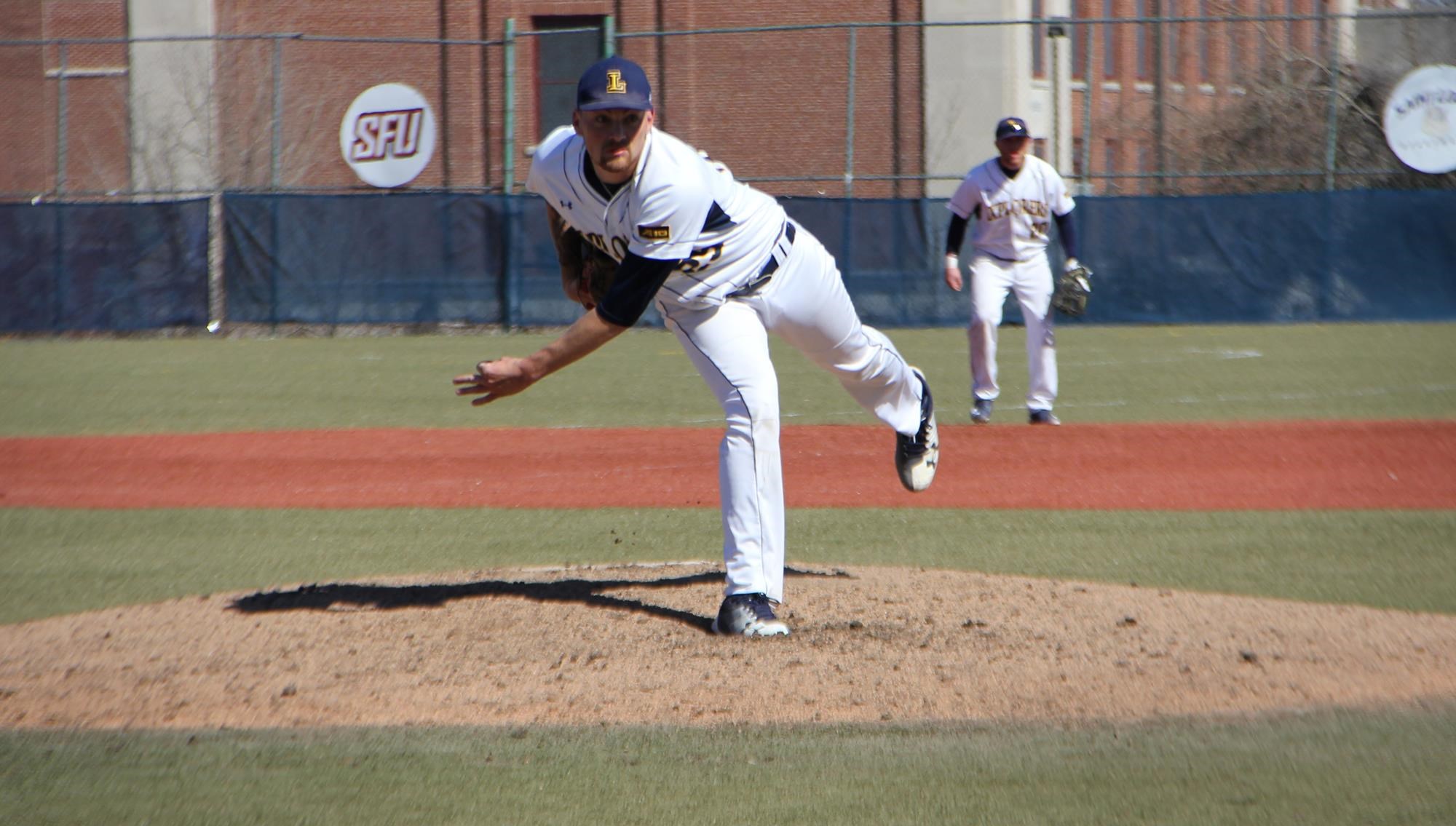 Jackson Ray - Baseball - La Salle University Athletics