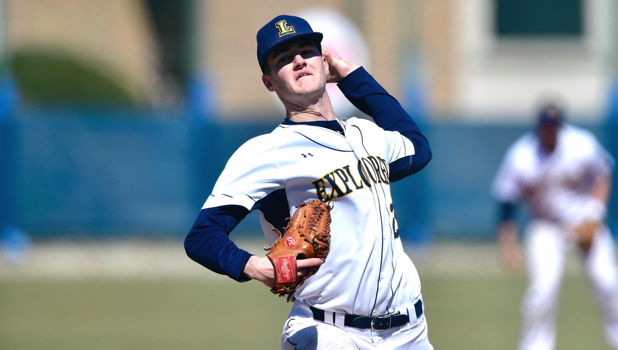 Colin Scanlon - Baseball - La Salle University Athletics
