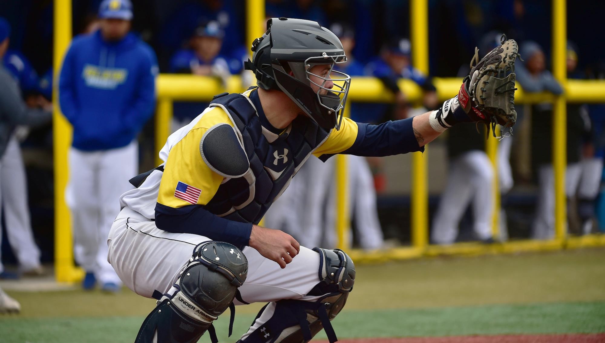 Brett Simon - Baseball - La Salle University Athletics