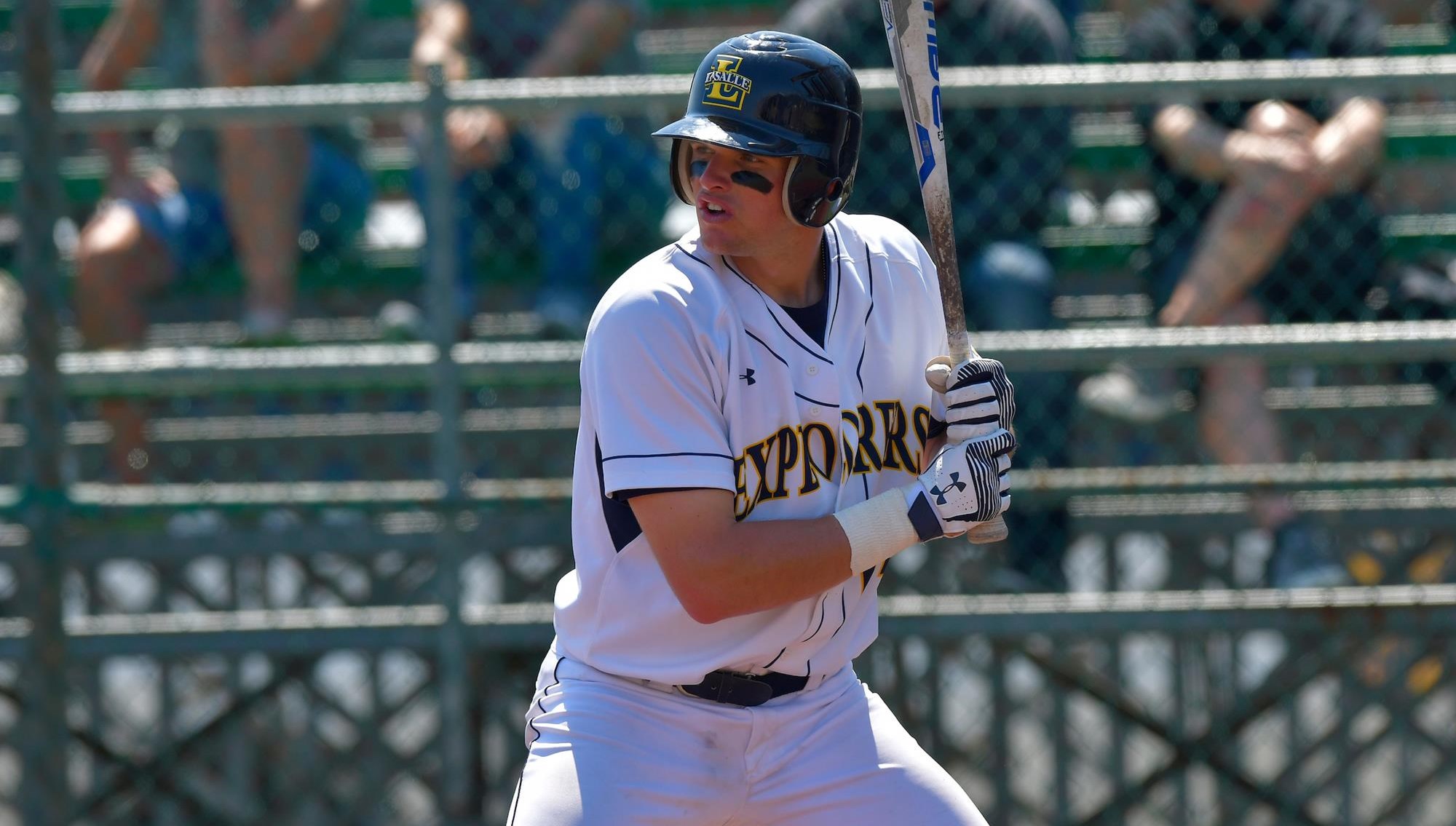 Brian Dudeck - Baseball - La Salle University Athletics
