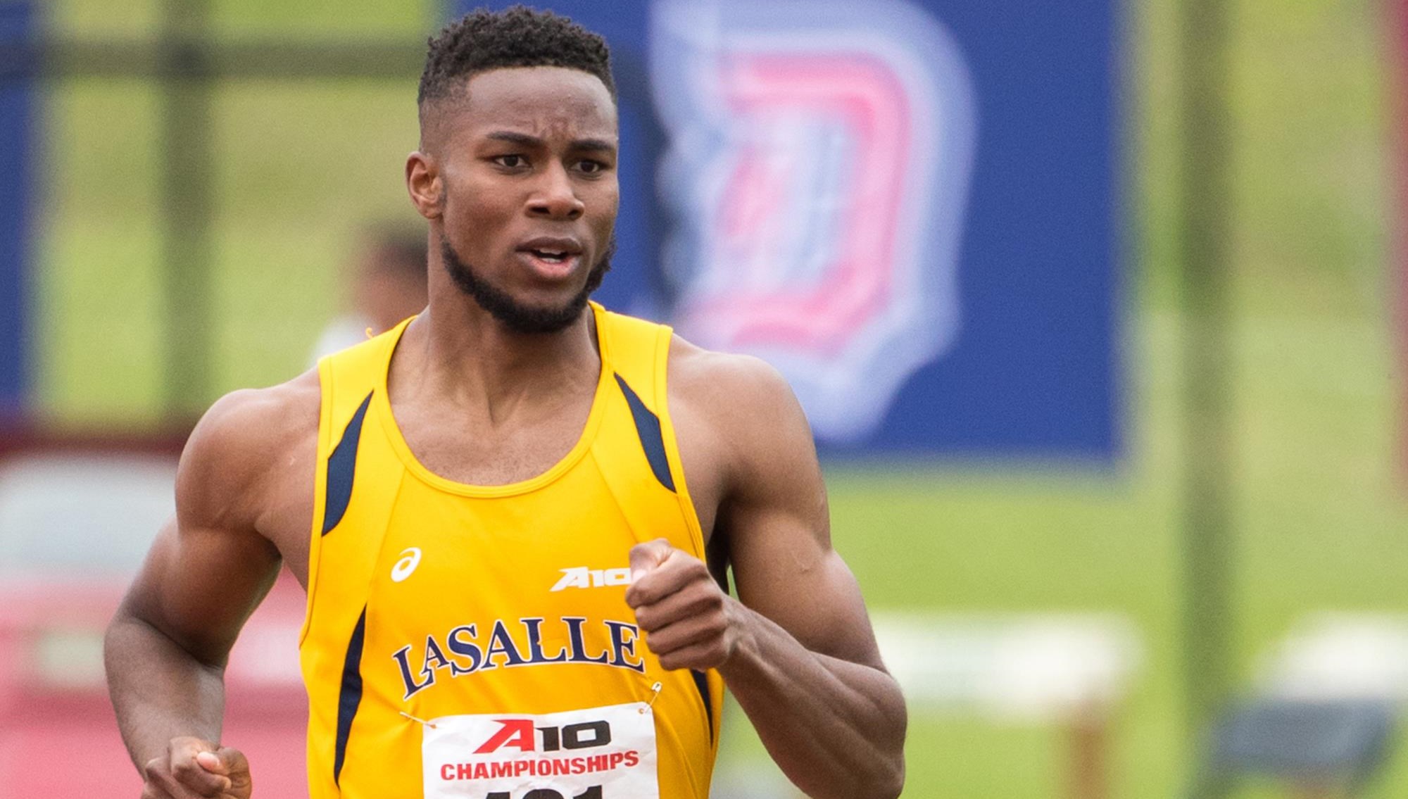 OREGON BOUND! Anthony Hawthorne Punches Ticket to National ...