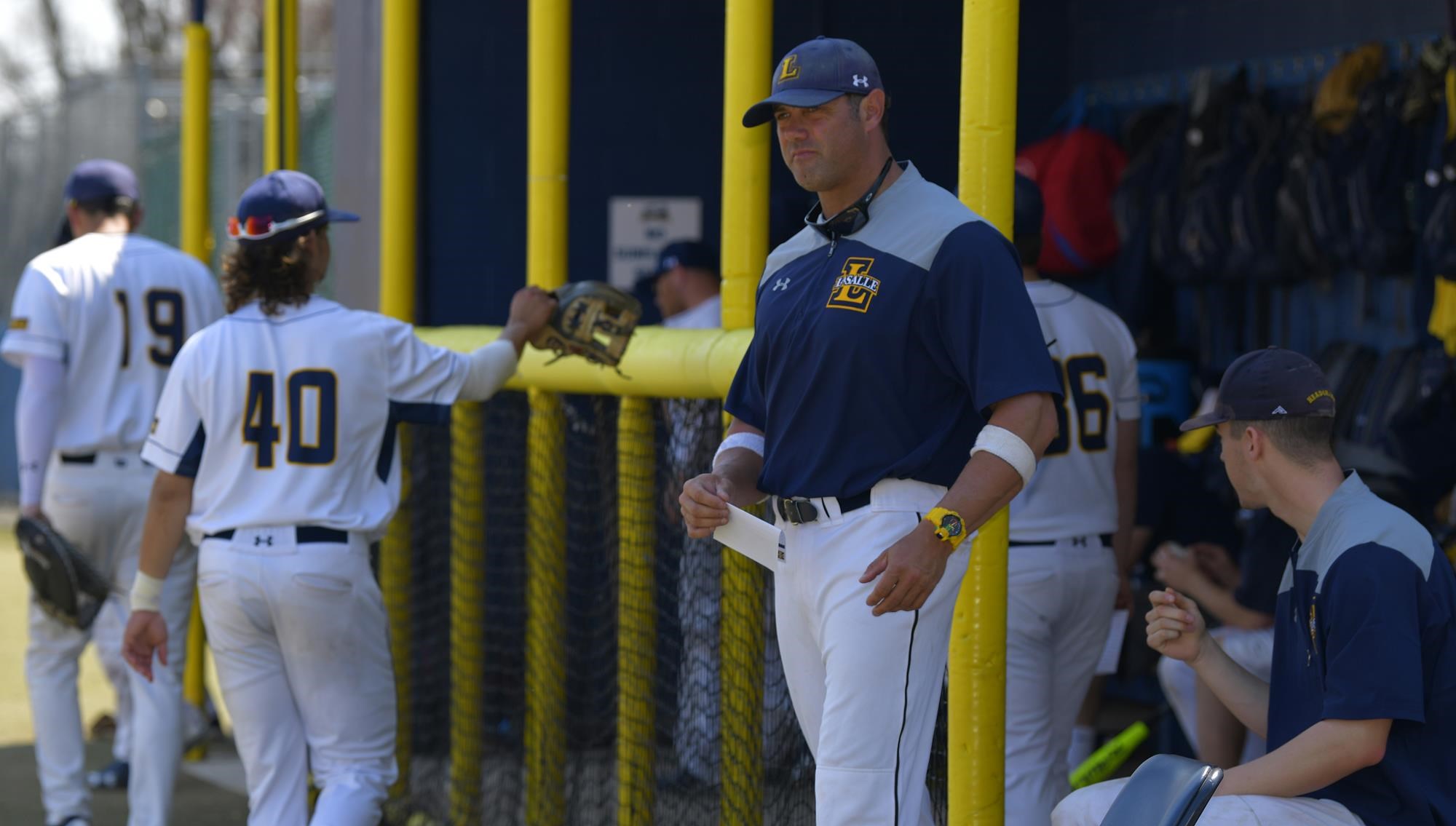 Dave Miller Fall Baseball Camp Set for Sept. 9 - La Salle University ...
