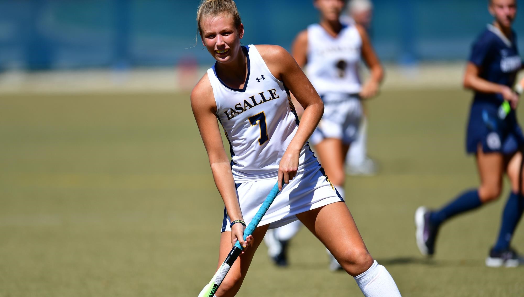 Lauren Lechleitner - Field Hockey - La Salle University Athletics