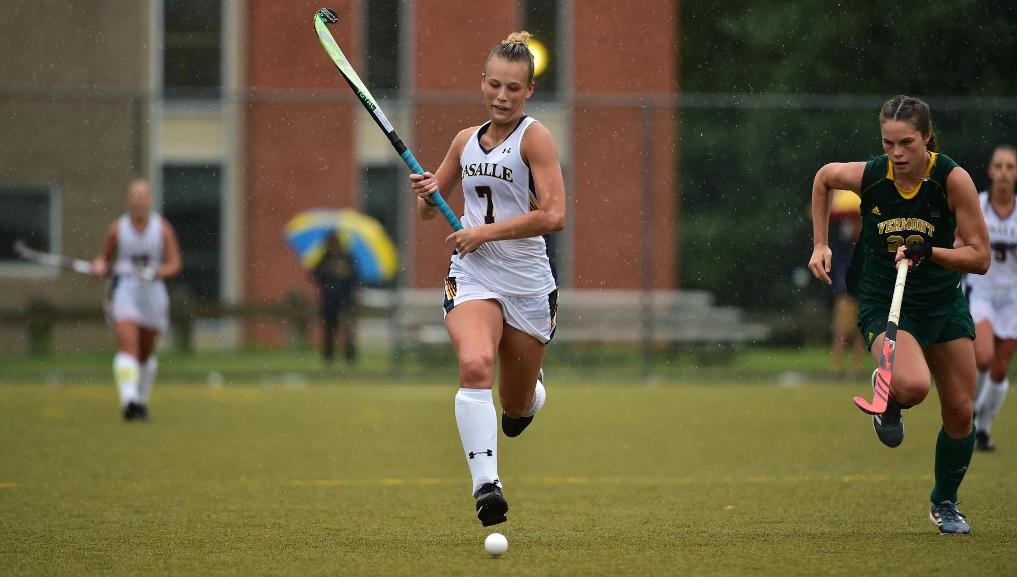 Lauren Lechleitner - Field Hockey - La Salle University Athletics
