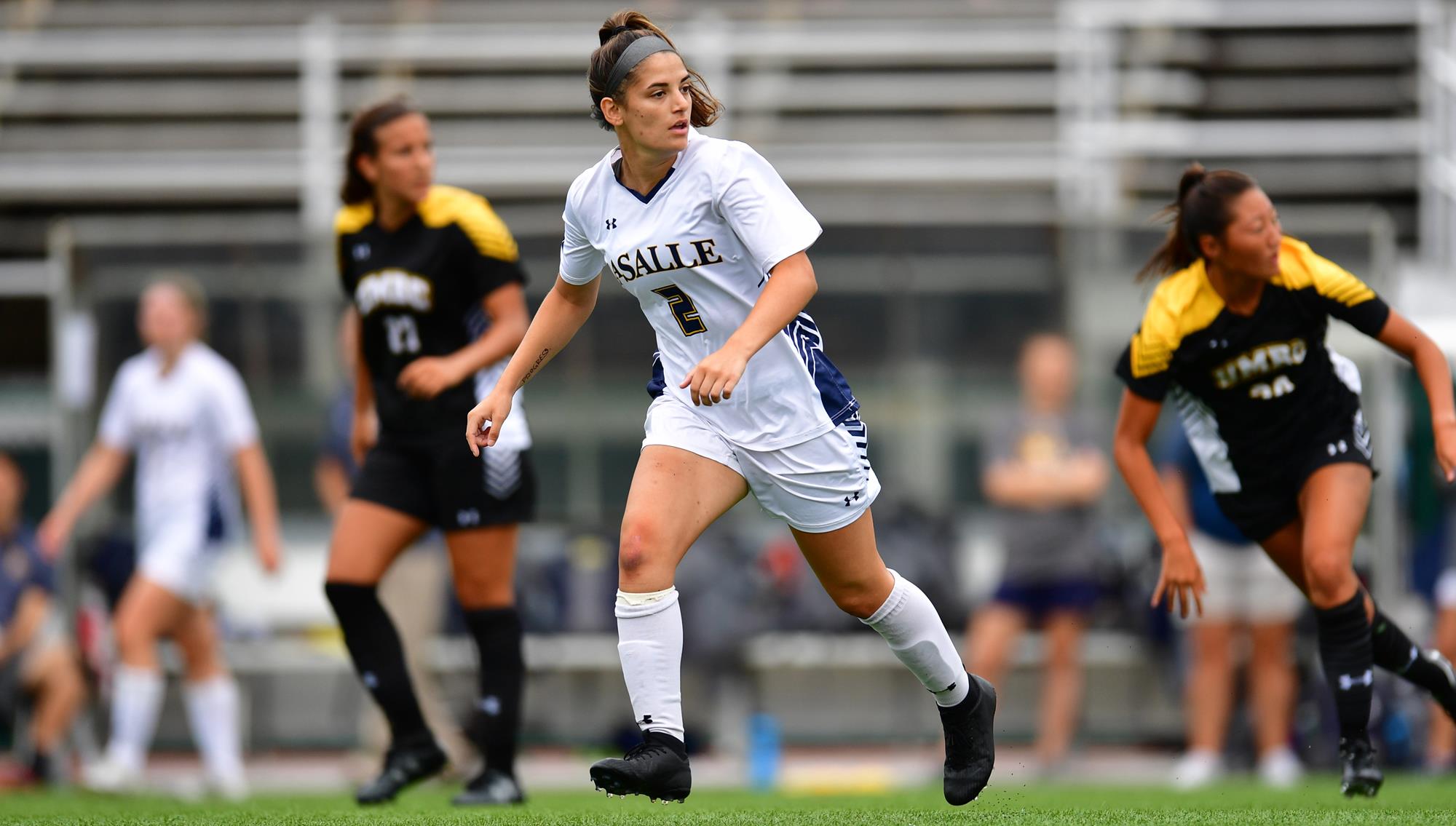 Sarah DeBerardinis - Women's Soccer - La Salle University Athletics