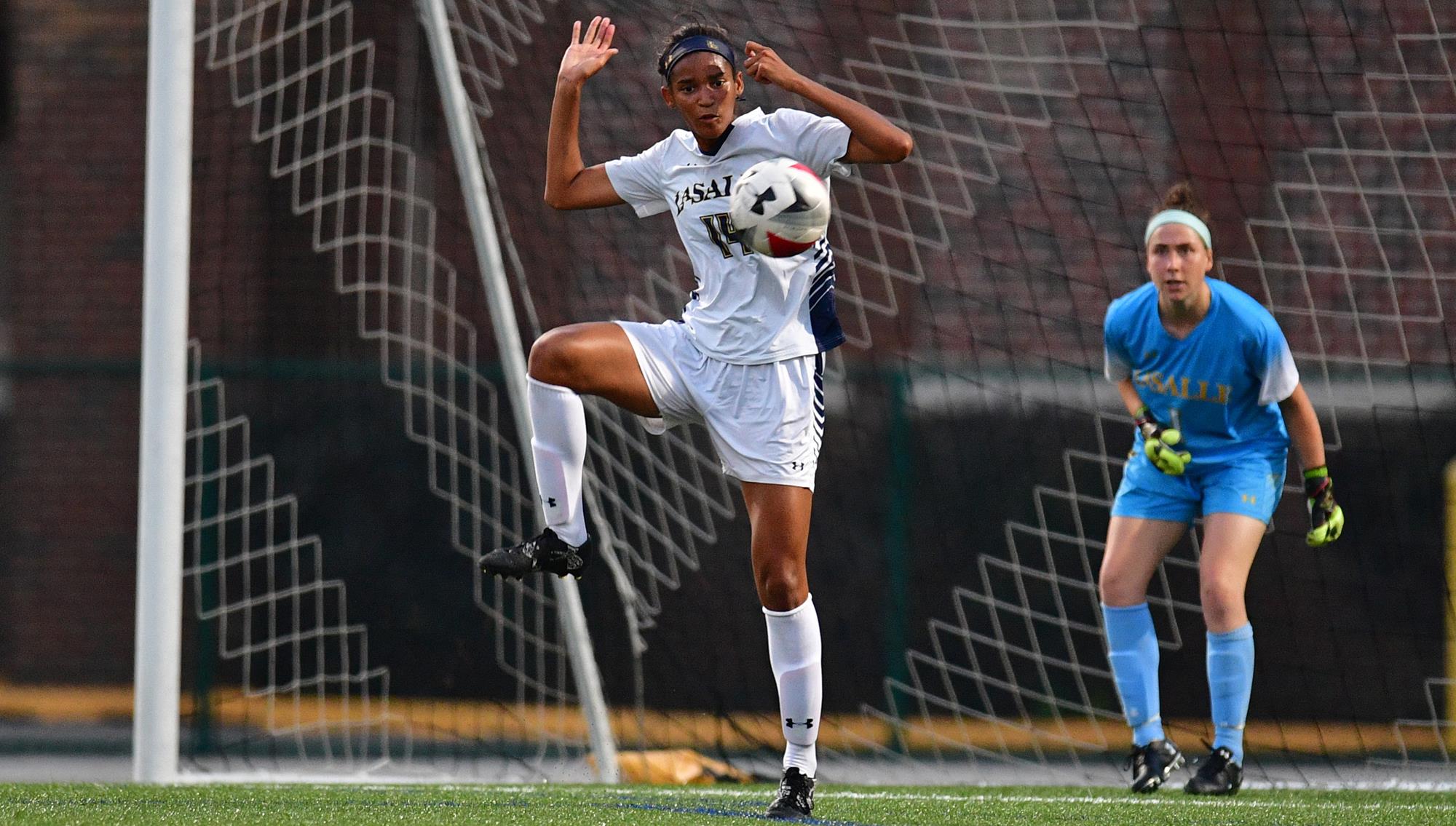 Chloe Lewis - Women's Soccer - La Salle University Athletics
