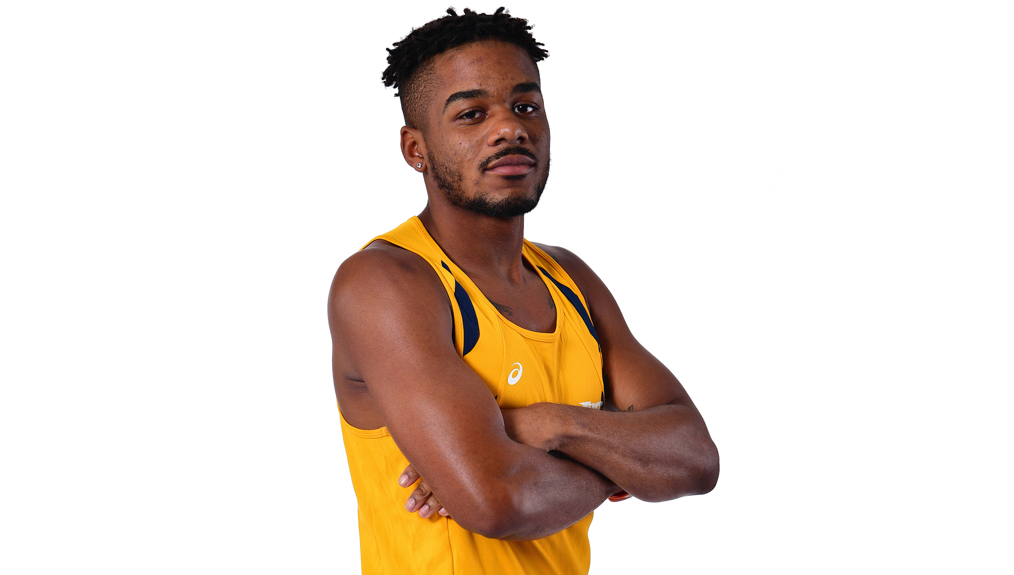 Darian Alston - Men's Track and Field - La Salle University Athletics