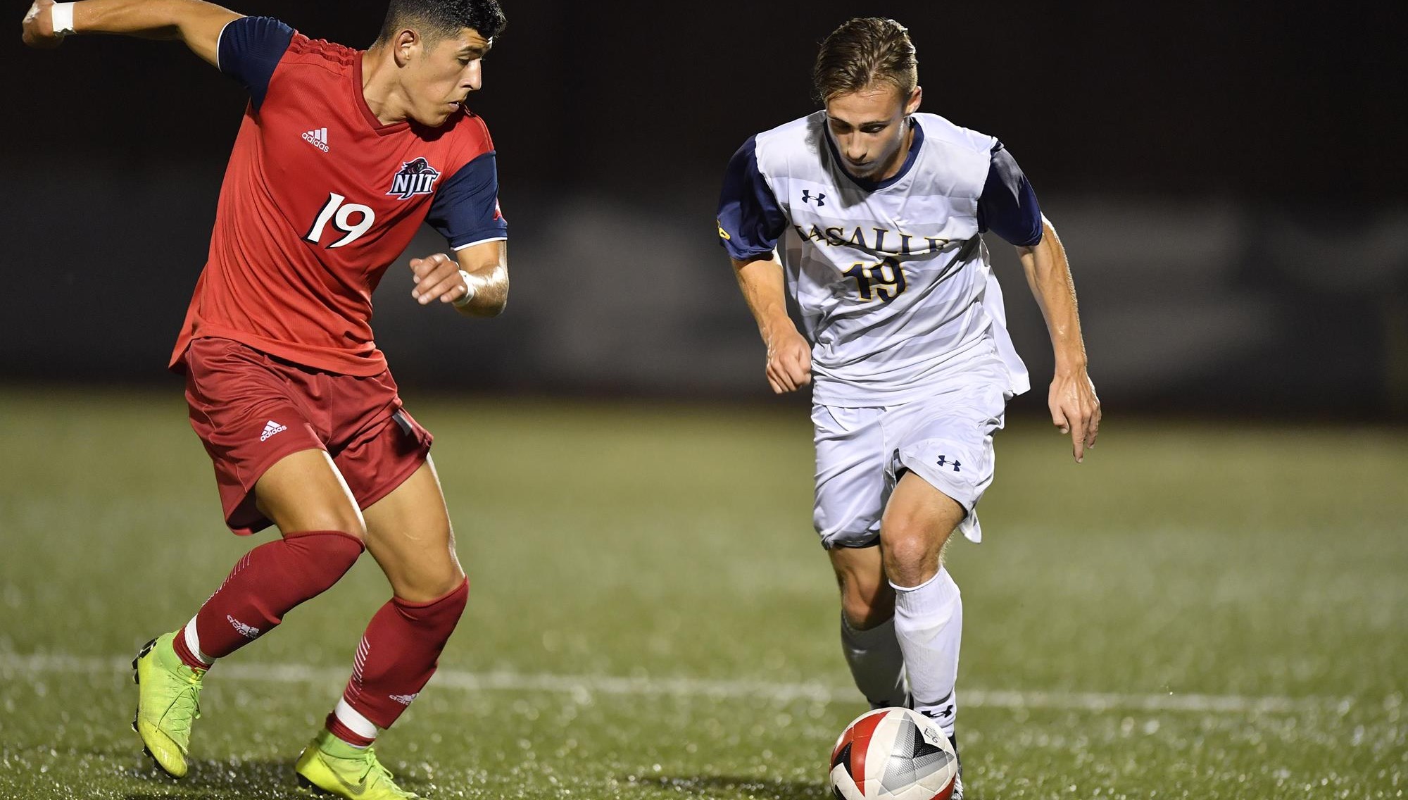 Connor Sweeney - Men's Soccer - La Salle University Athletics