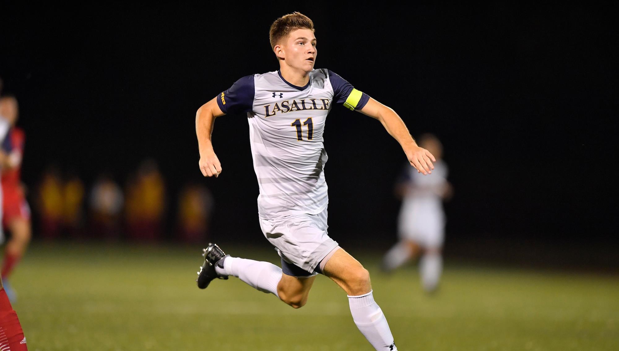 Pat McCarthy - Men's Soccer - La Salle University Athletics