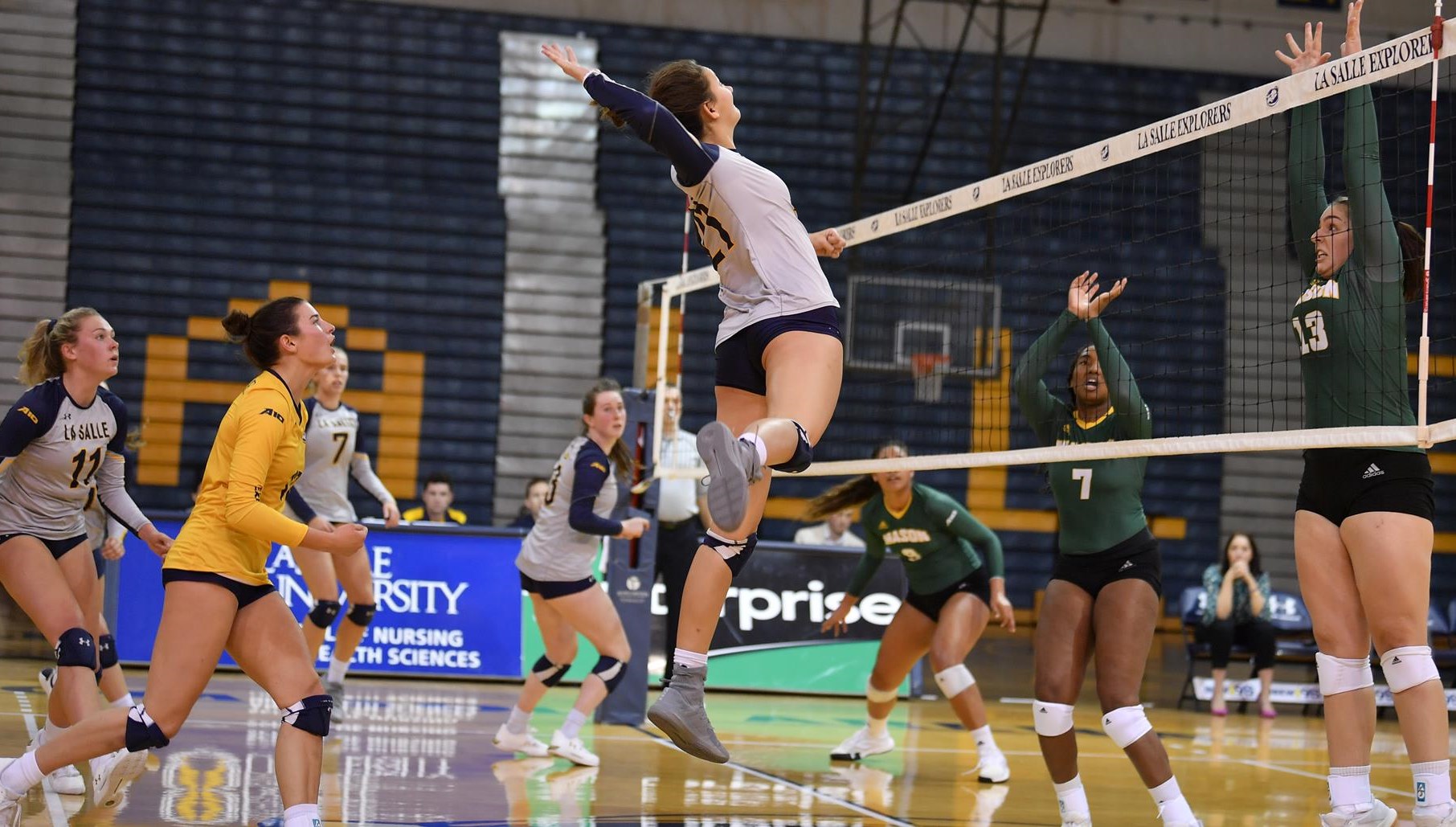 Marisa Guisti - Women's Volleyball - La Salle University Athletics