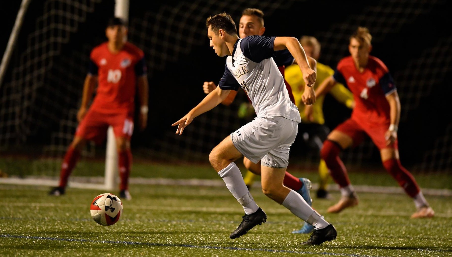 Sam DeCencio - Men's Soccer - La Salle University Athletics