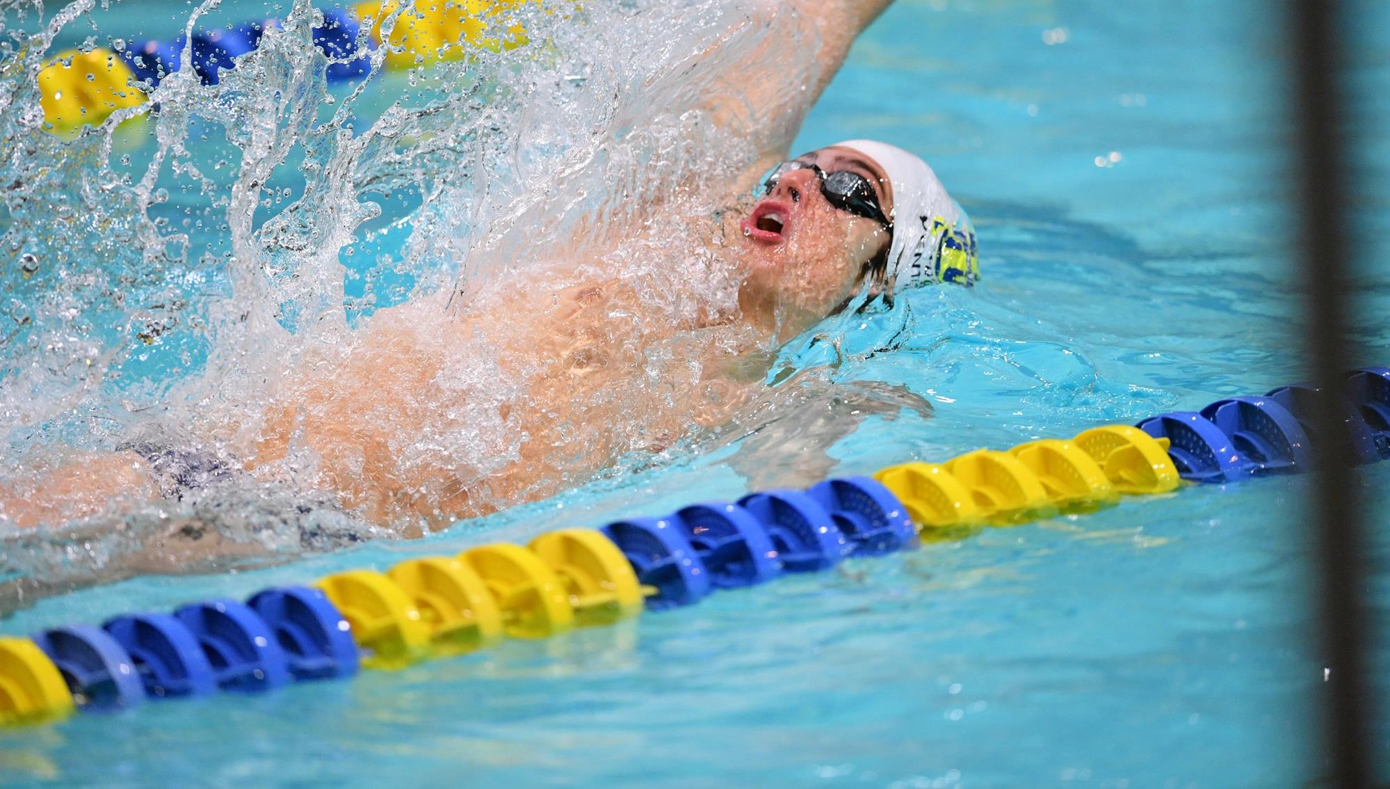 Ian Venter - Men's Swimming and Diving - La Salle University Athletics