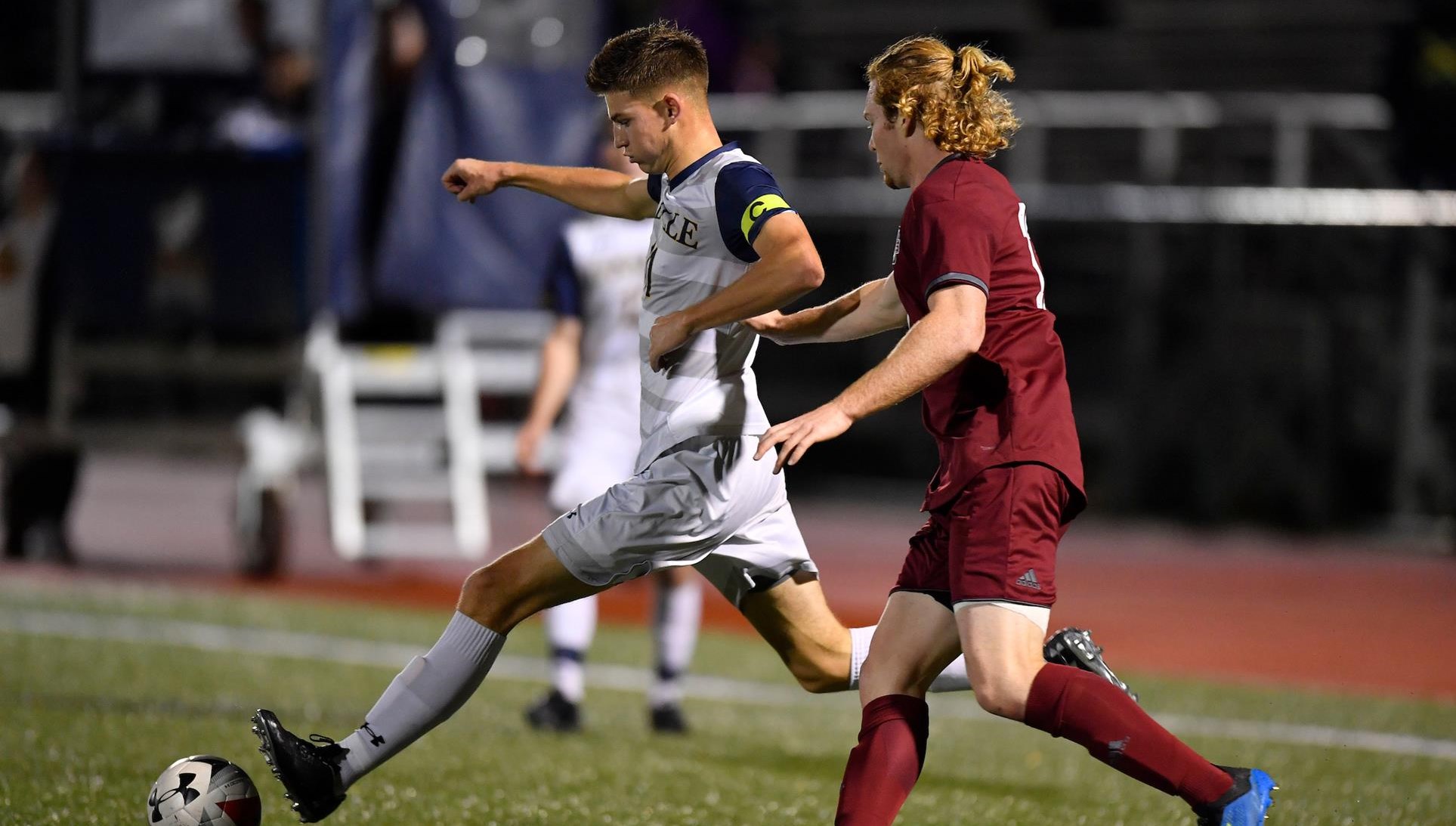Pat McCarthy - Men's Soccer - La Salle University Athletics