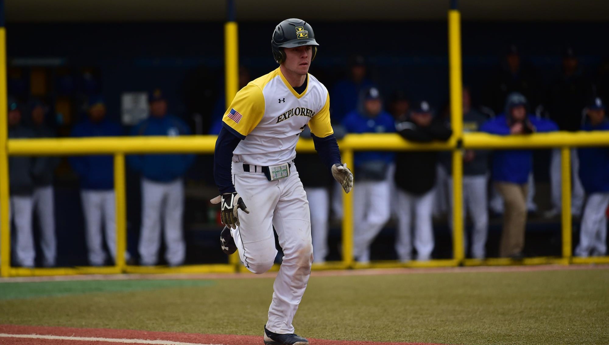 Tommy Toal - Baseball - La Salle University Athletics