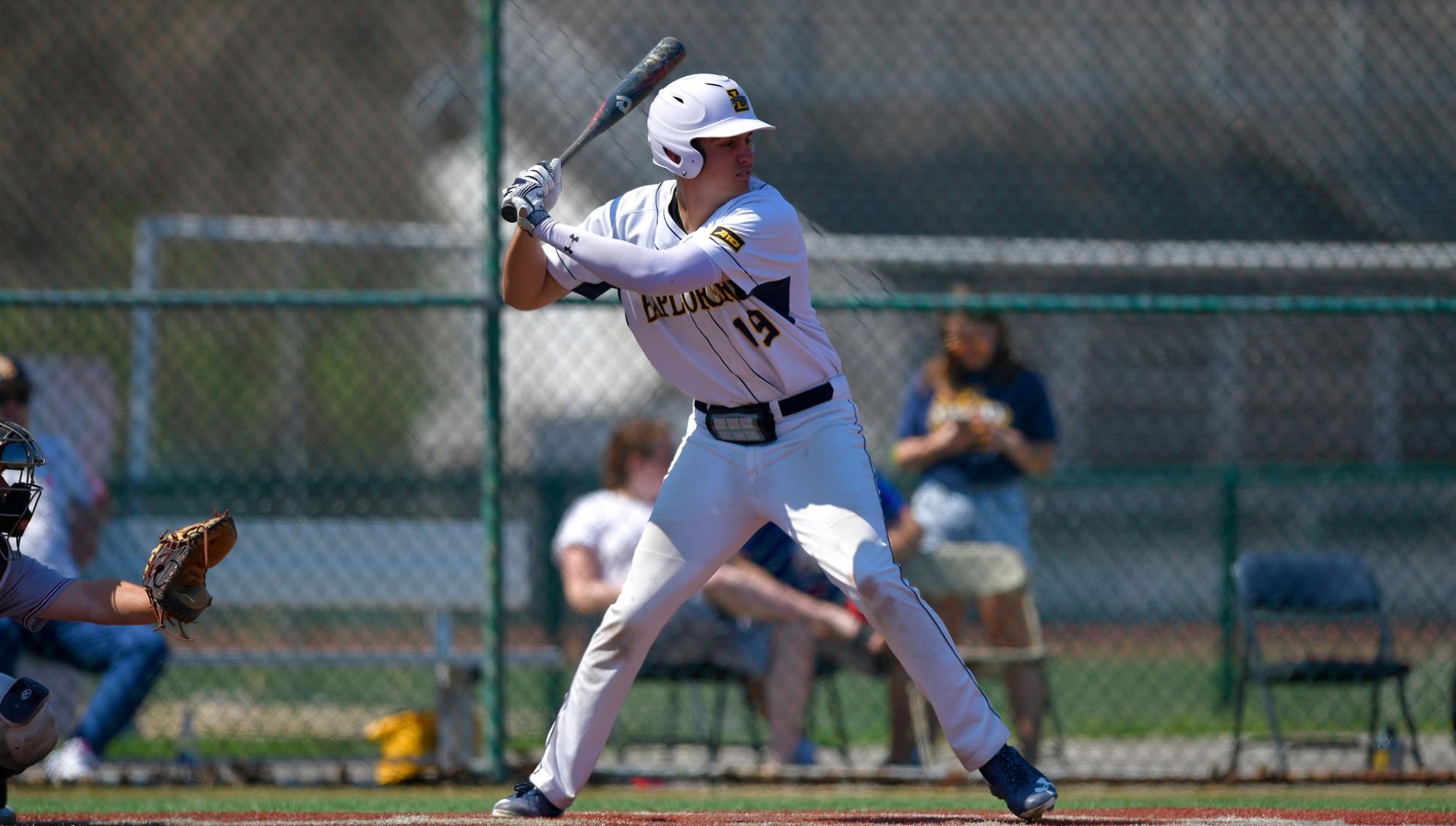 Ben Faso - Baseball - La Salle University Athletics