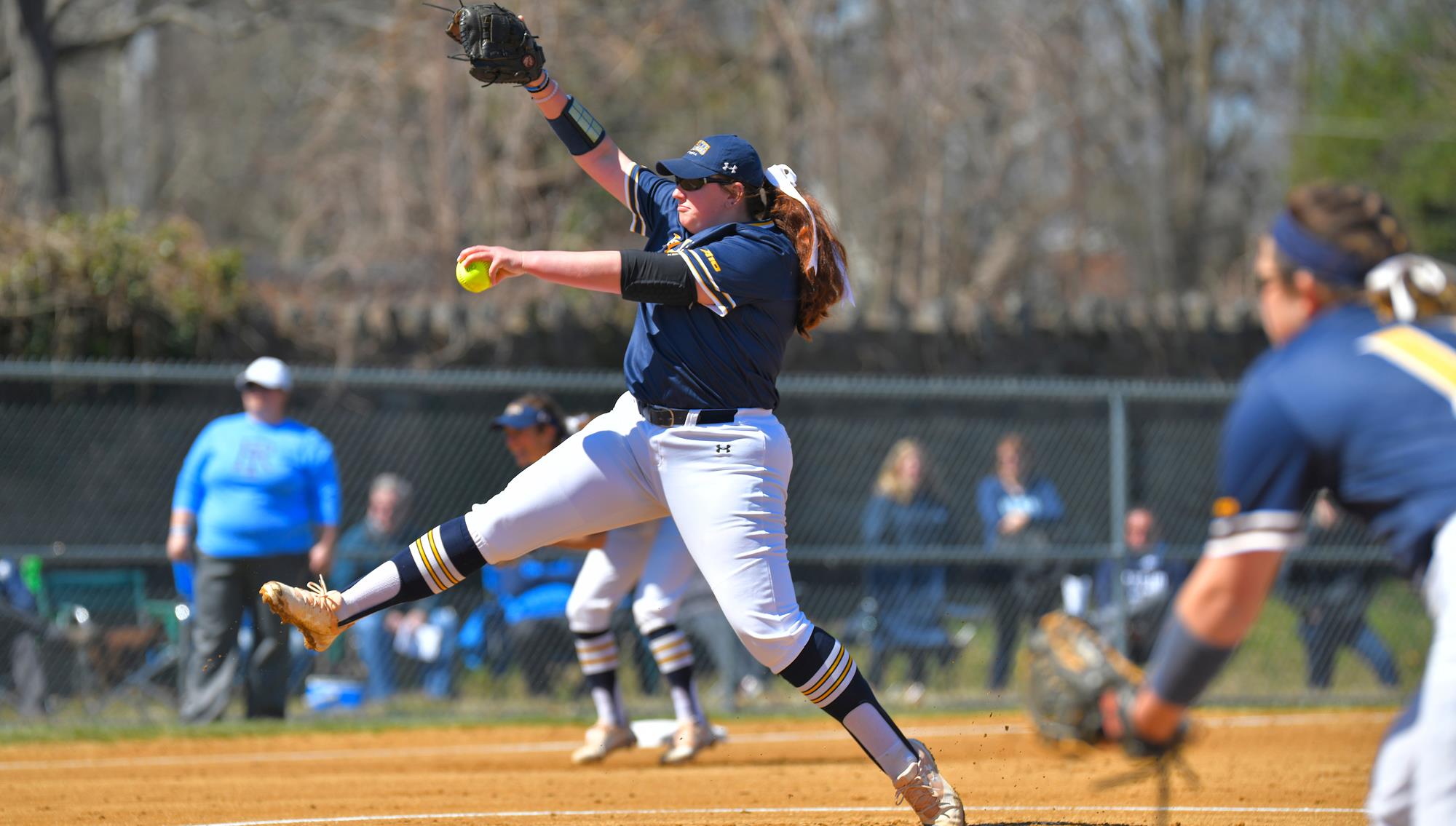 Marlo Roadcap - Softball - La Salle University Athletics