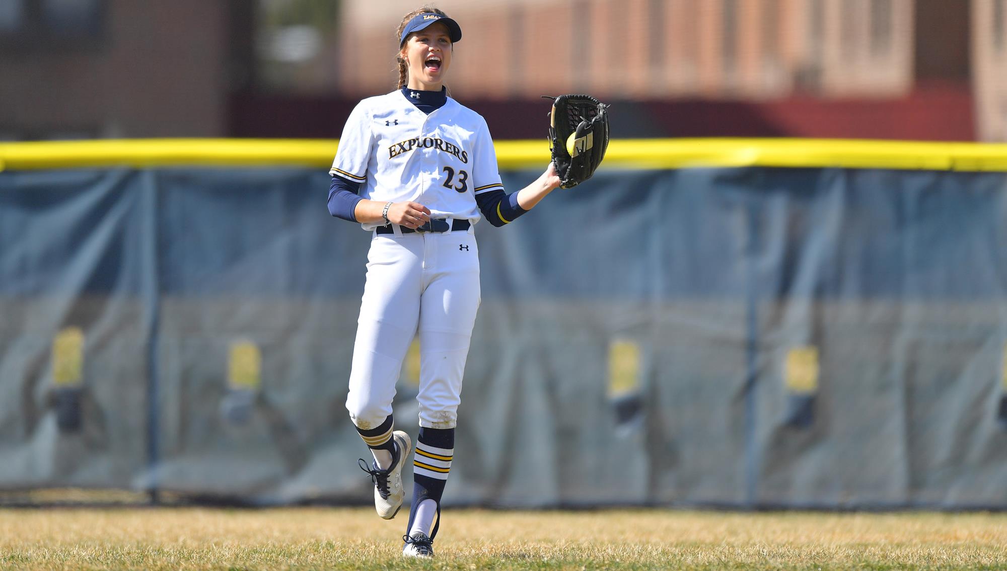 Audrey LaBouliere - Softball - La Salle University Athletics