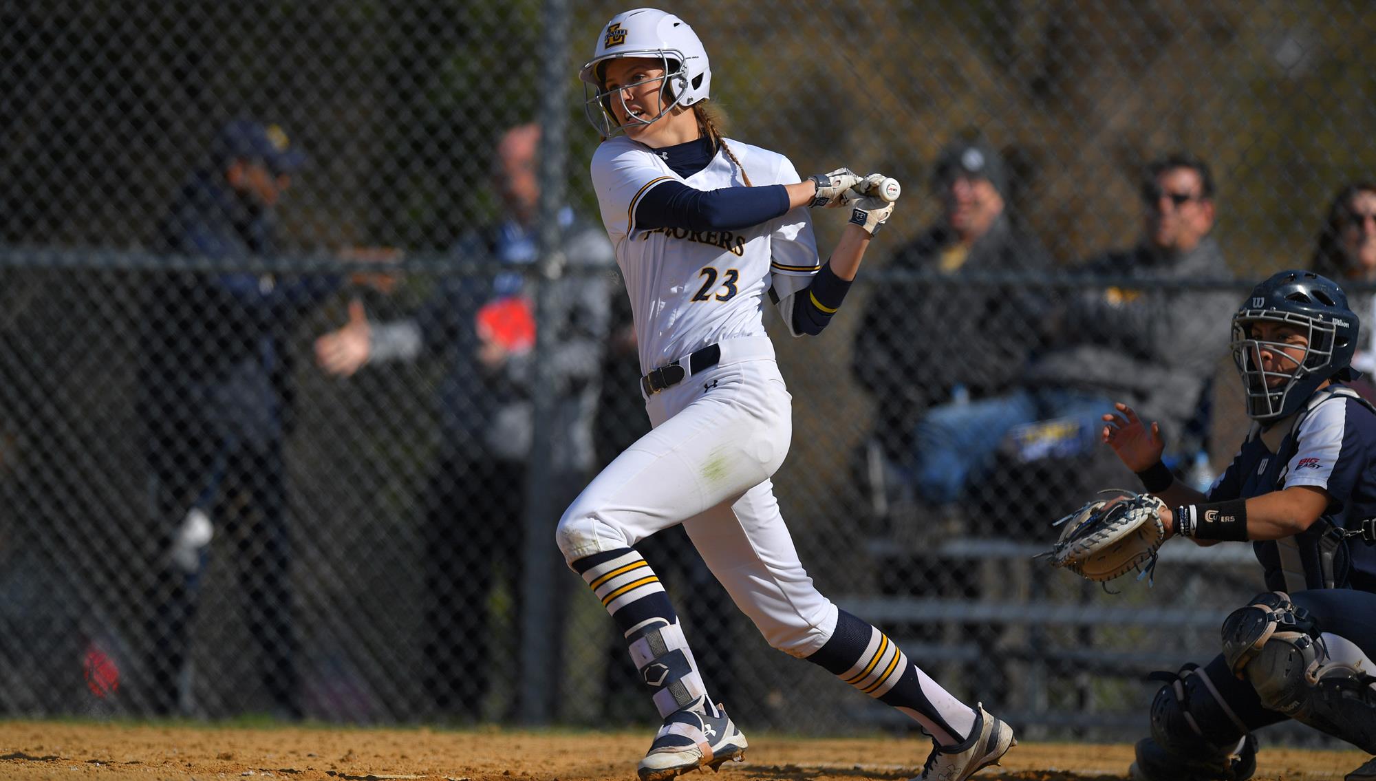 Audrey LaBouliere - Softball - La Salle University Athletics