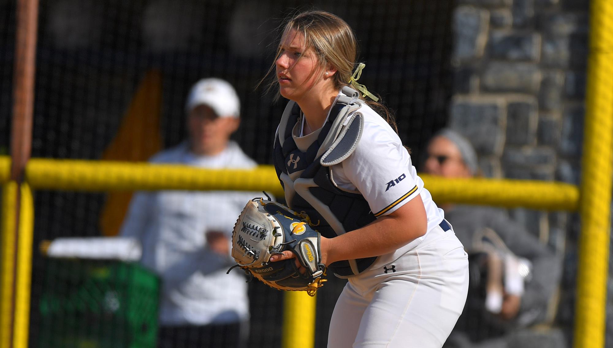 Mackenzie Vogler - Softball - La Salle University Athletics