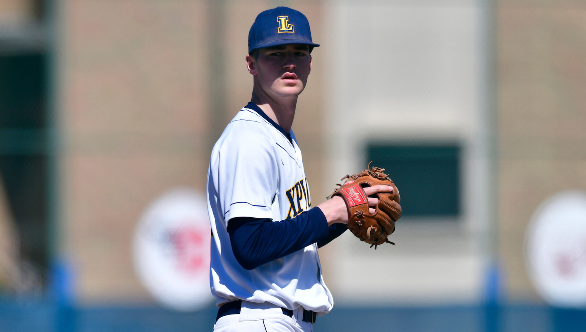 Colin Scanlon - Baseball - La Salle University Athletics