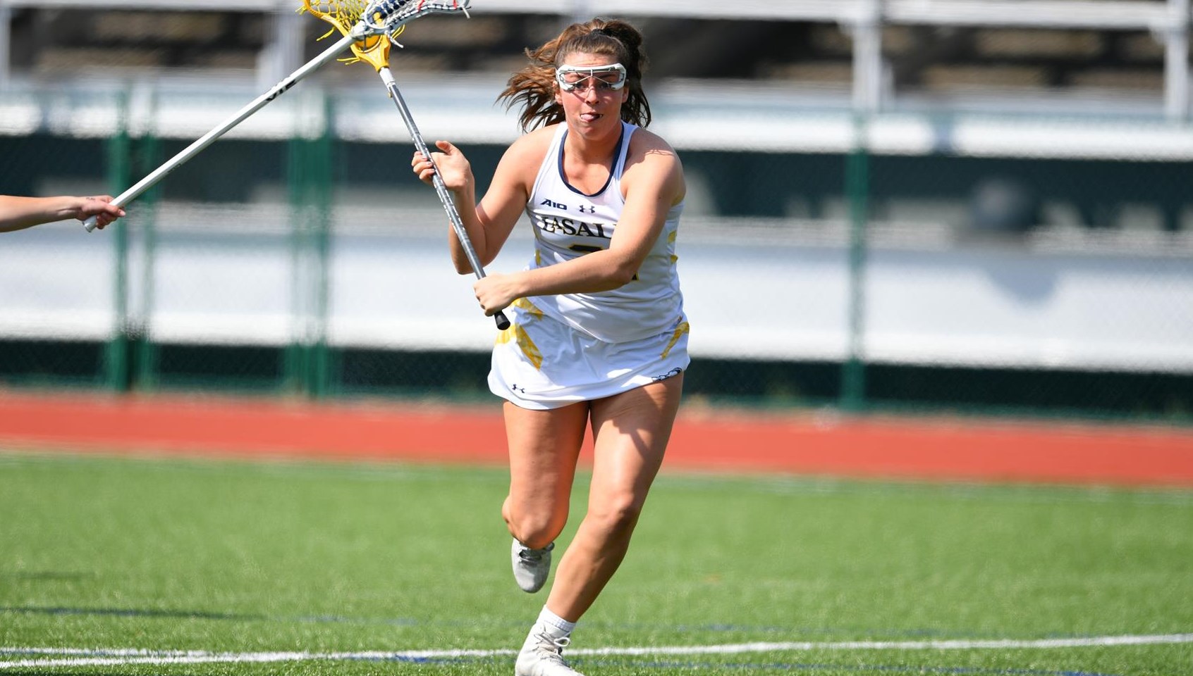 Allison Hunter - Women's Lacrosse - La Salle University Athletics