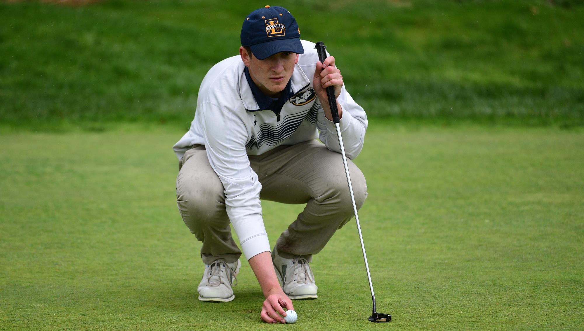 Men’s Golf Completes Elon Phoenix Invitational - La Salle University ...